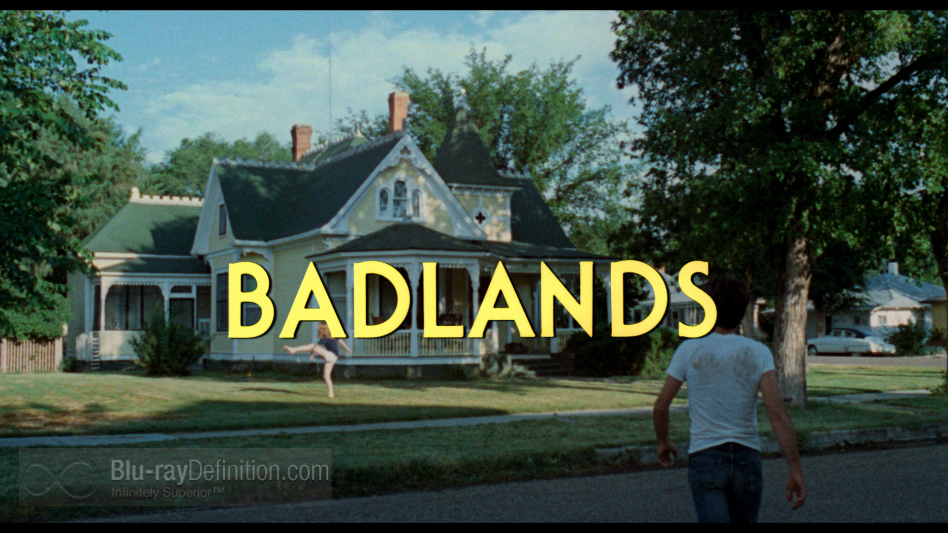Badlands [Criterion Collection] Blu-ray Review | TheaterByte