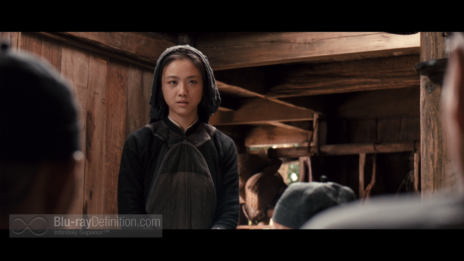 Dragon Blu-ray Review | TheaterByte
