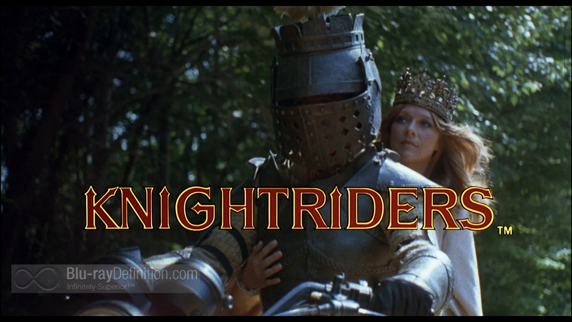 George A. Romero's Knightriders [UK] Blu-ray Review | TheaterByte