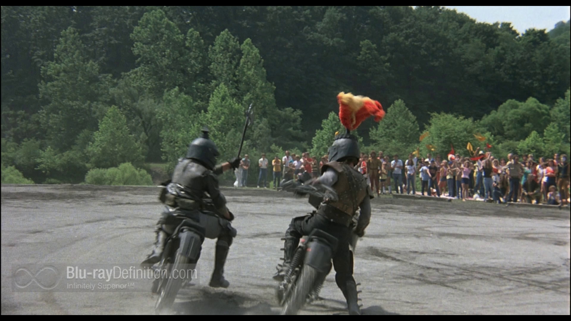 George A. Romero's Knightriders [UK] Blu-ray Review | TheaterByte