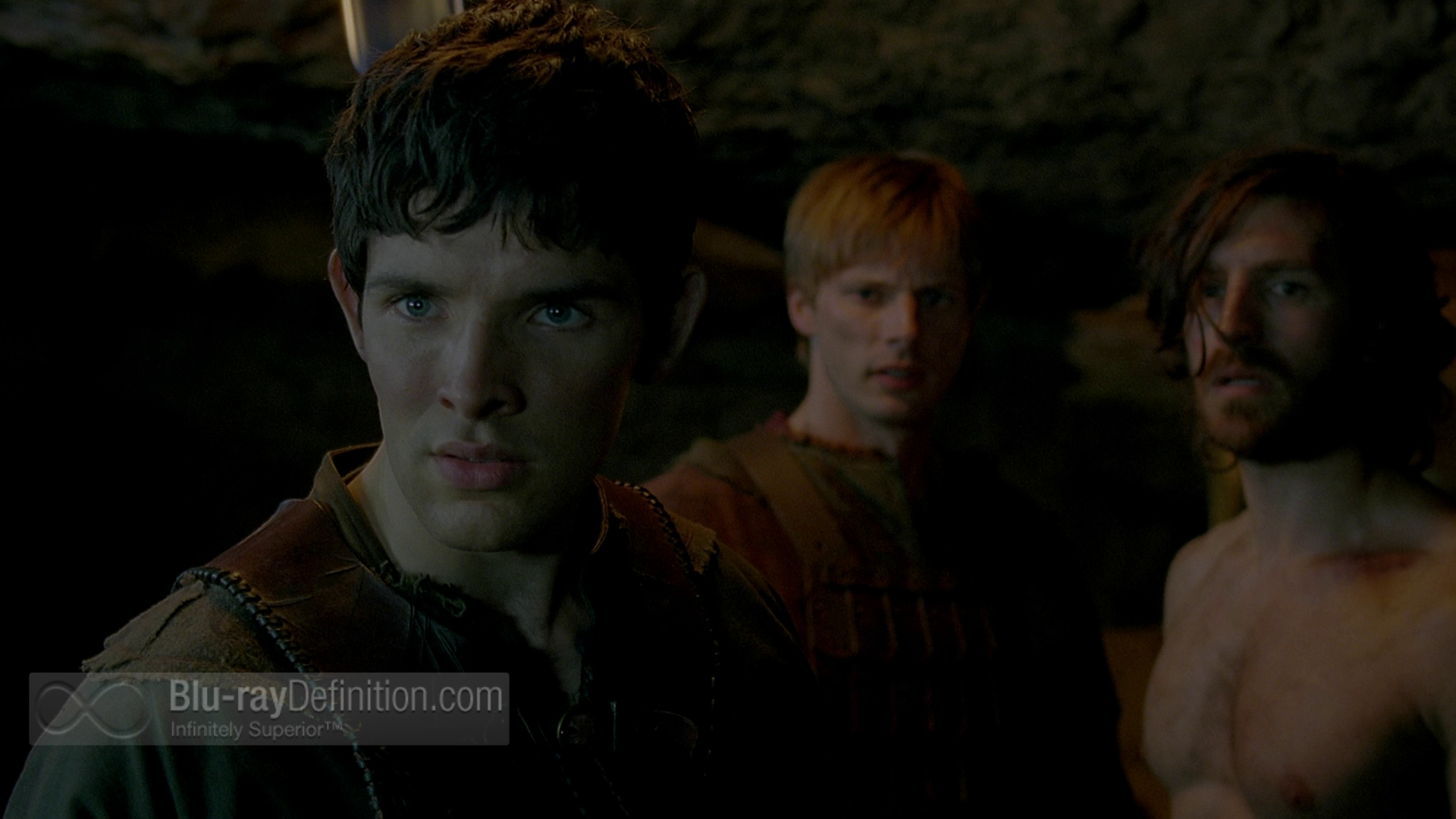 Merlin: The Complete Fifth Season Blu-ray Review | TheaterByte
