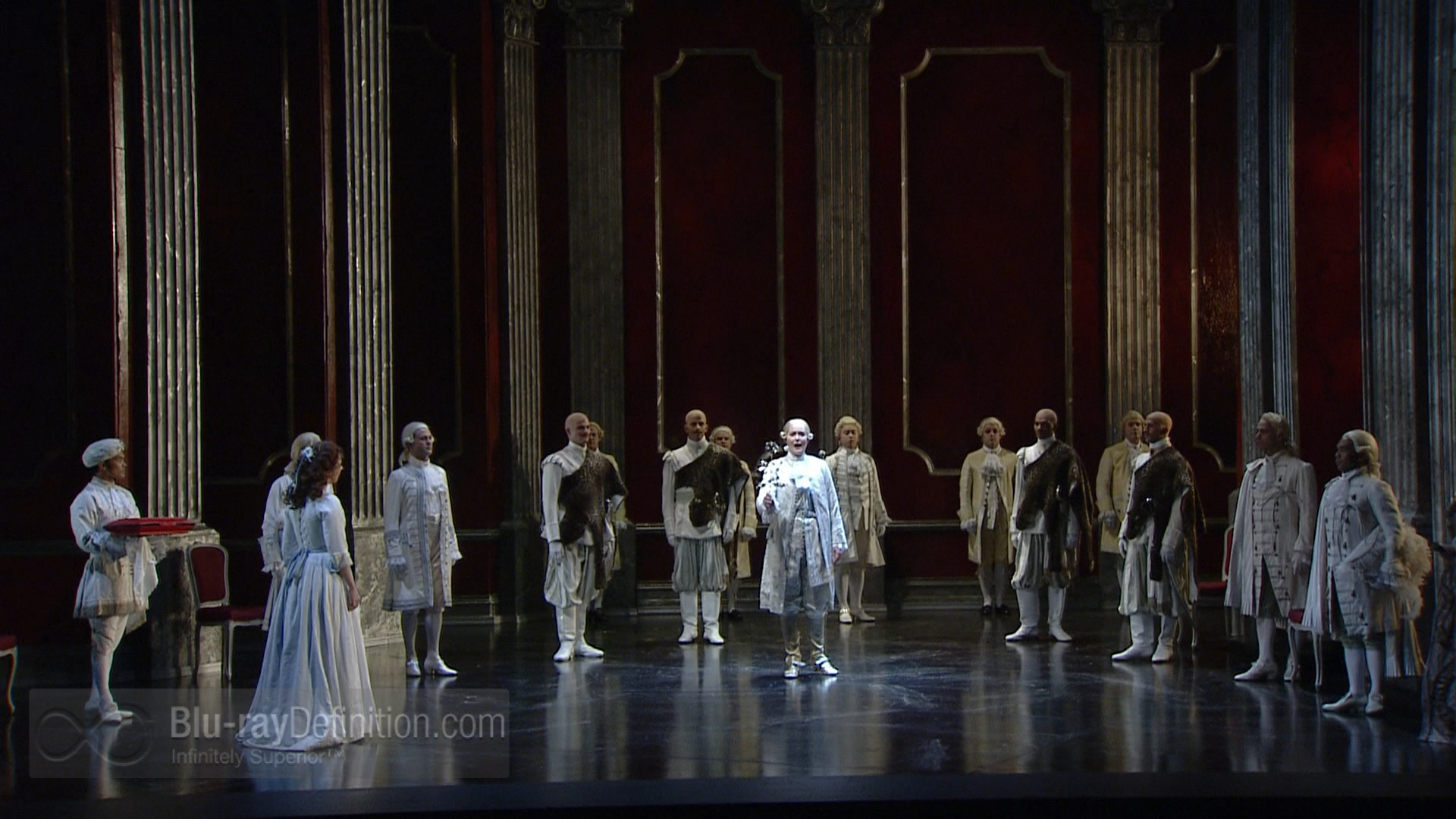 Richard Strauss: Der Rosenkavalier [Opera Australia] Blu-ray Review ...