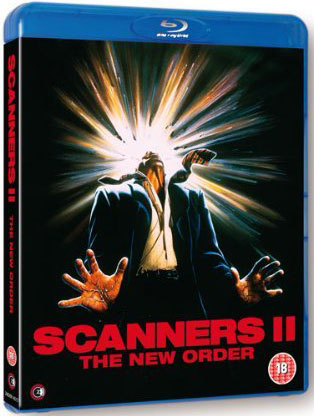 Scanners II: The New Order [UK] Blu-ray Review | TheaterByte