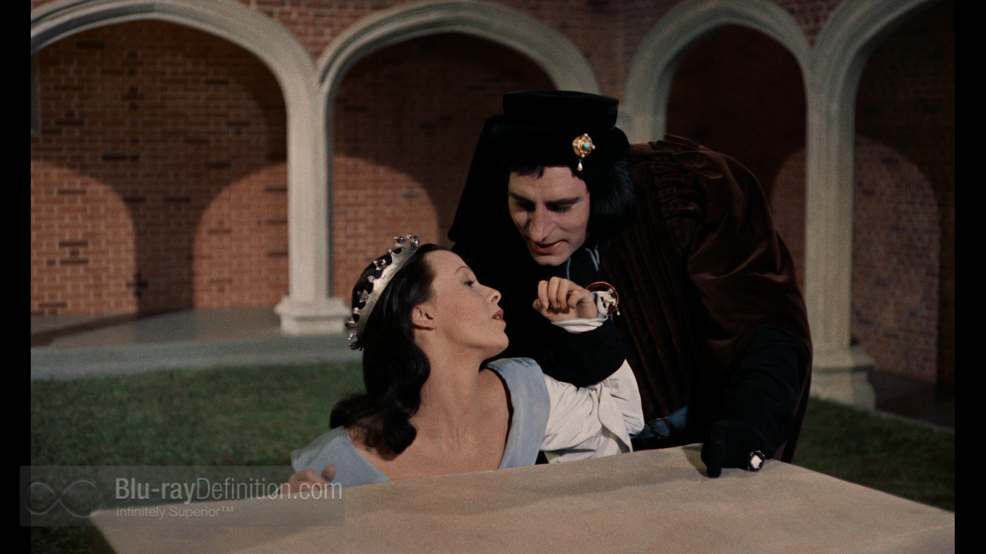 Richard III [Criterion Collection] Blu-ray Review | TheaterByte