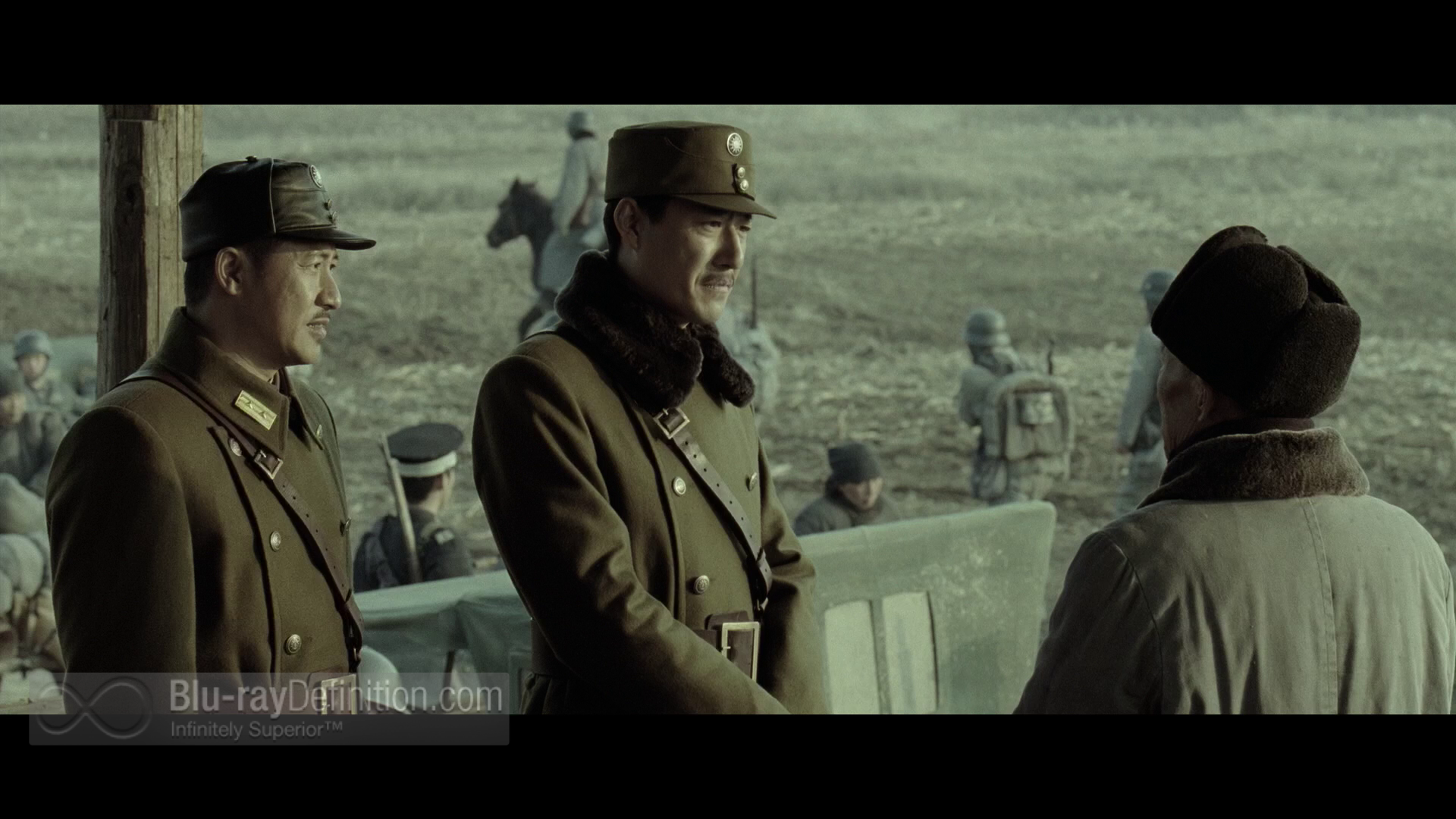 Back to 1942 Blu-ray Review | TheaterByte