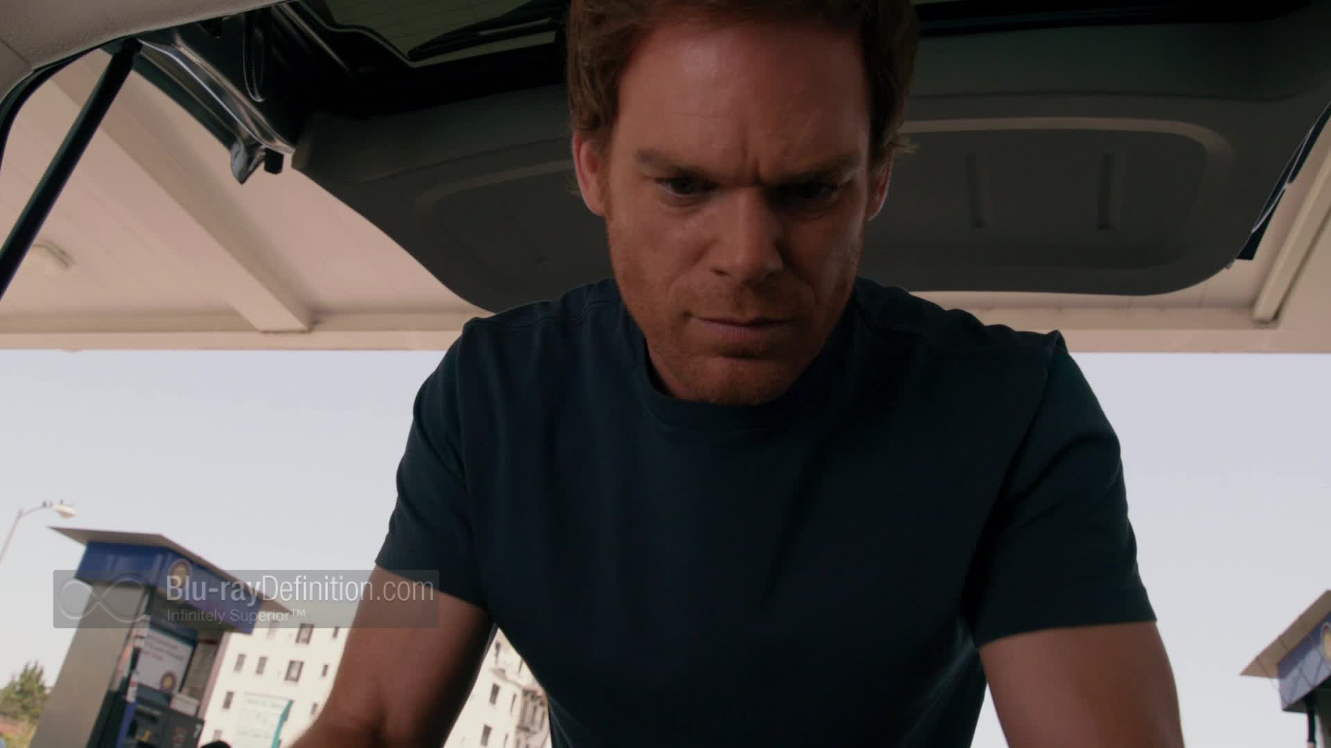 Dexter: The Seventh Season Blu-ray Review | TheaterByte