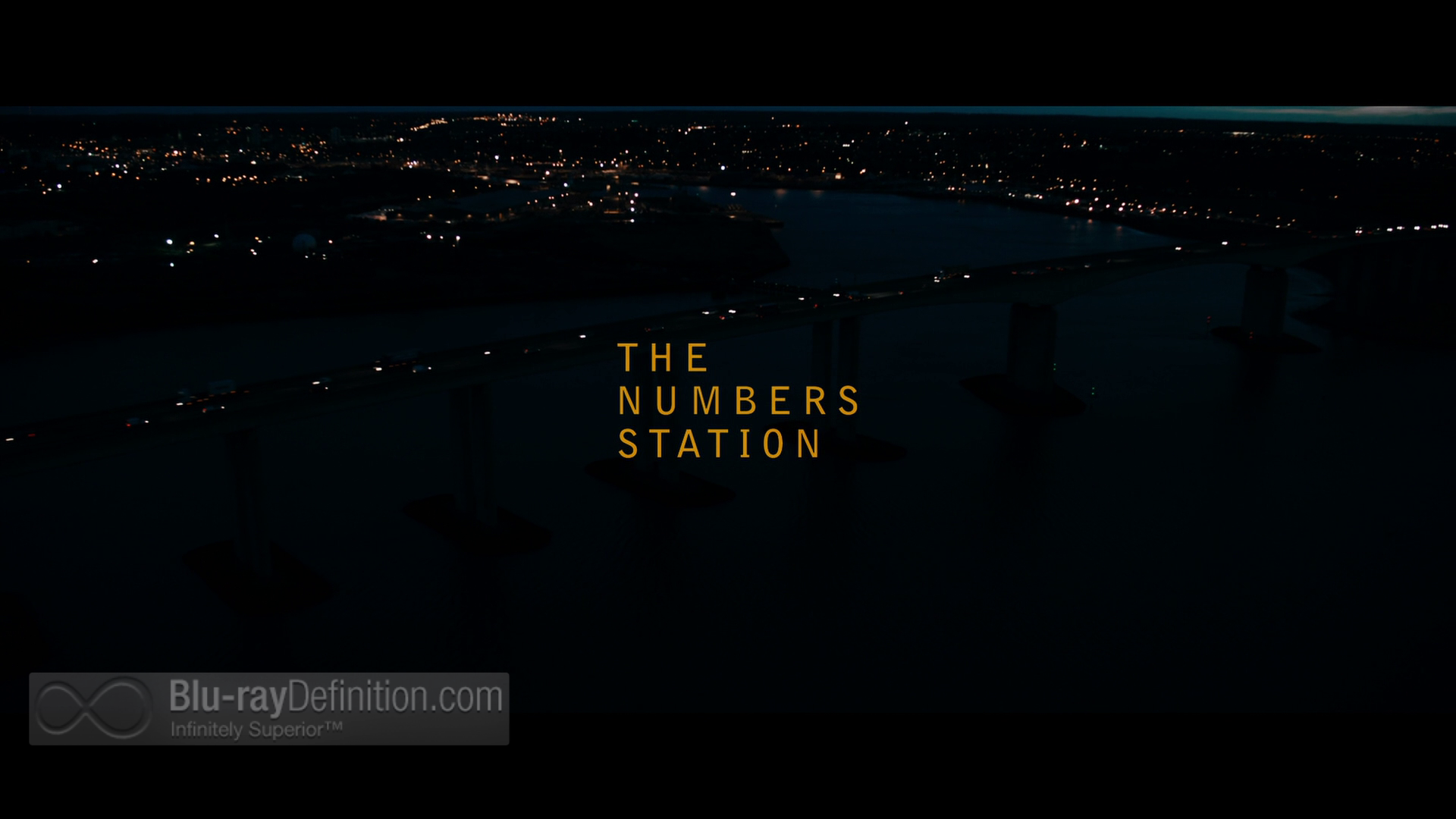 The Numbers Station Blu-ray Review | TheaterByte
