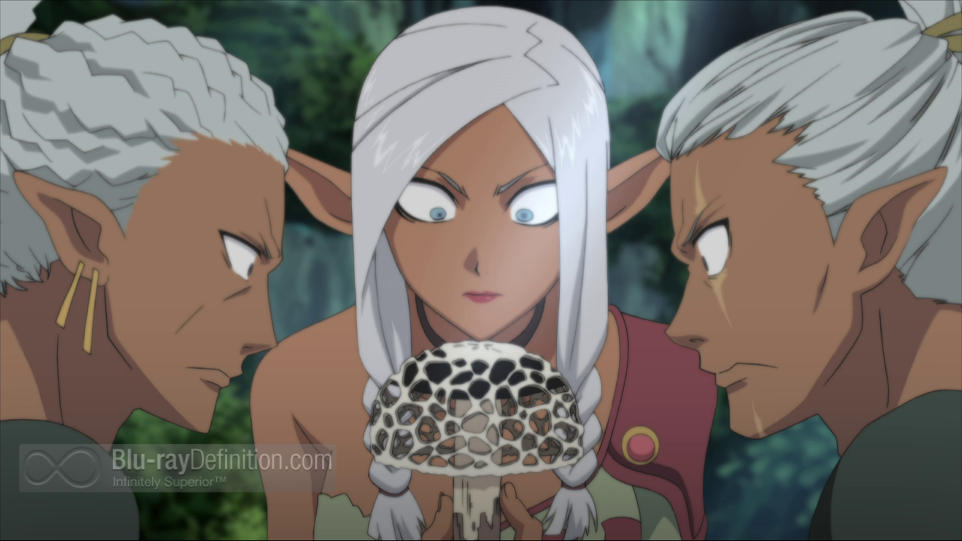 Tenchi Muyo!: War on Geminar: Part 1 (LE) Blu-ray Review | TheaterByte