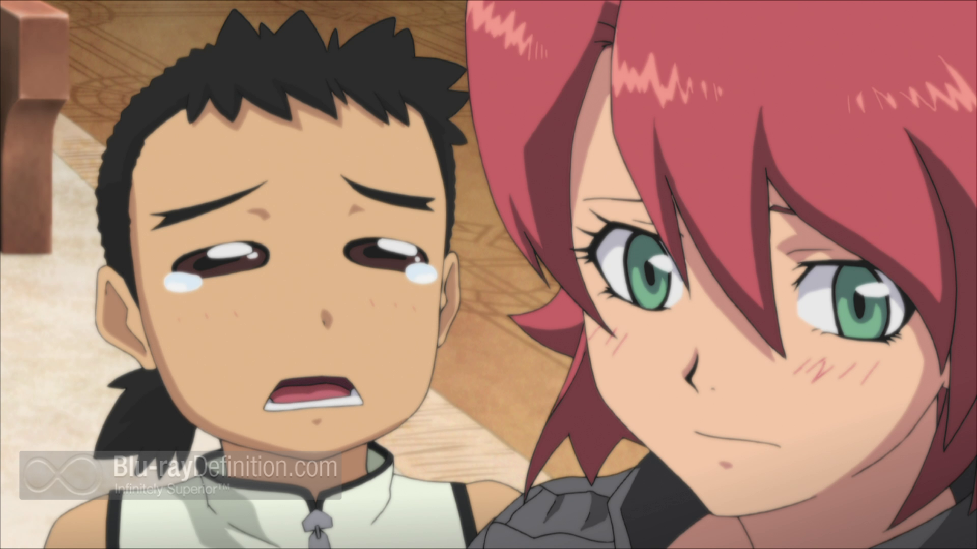 Tenchi Muyo!: War on Geminar: Part 1 (LE) Blu-ray Review | TheaterByte