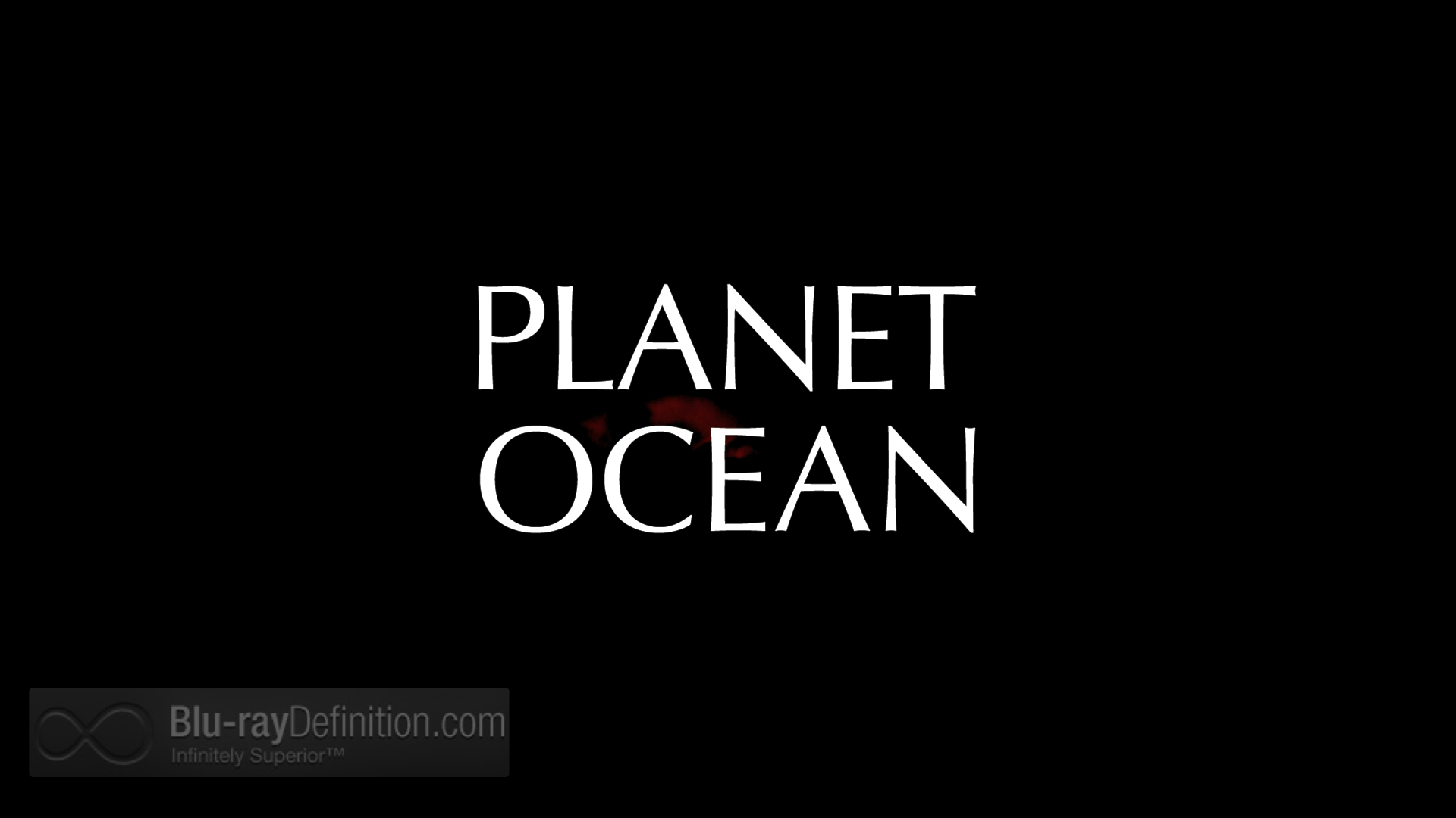 Planet Ocean Blu-ray Review | TheaterByte