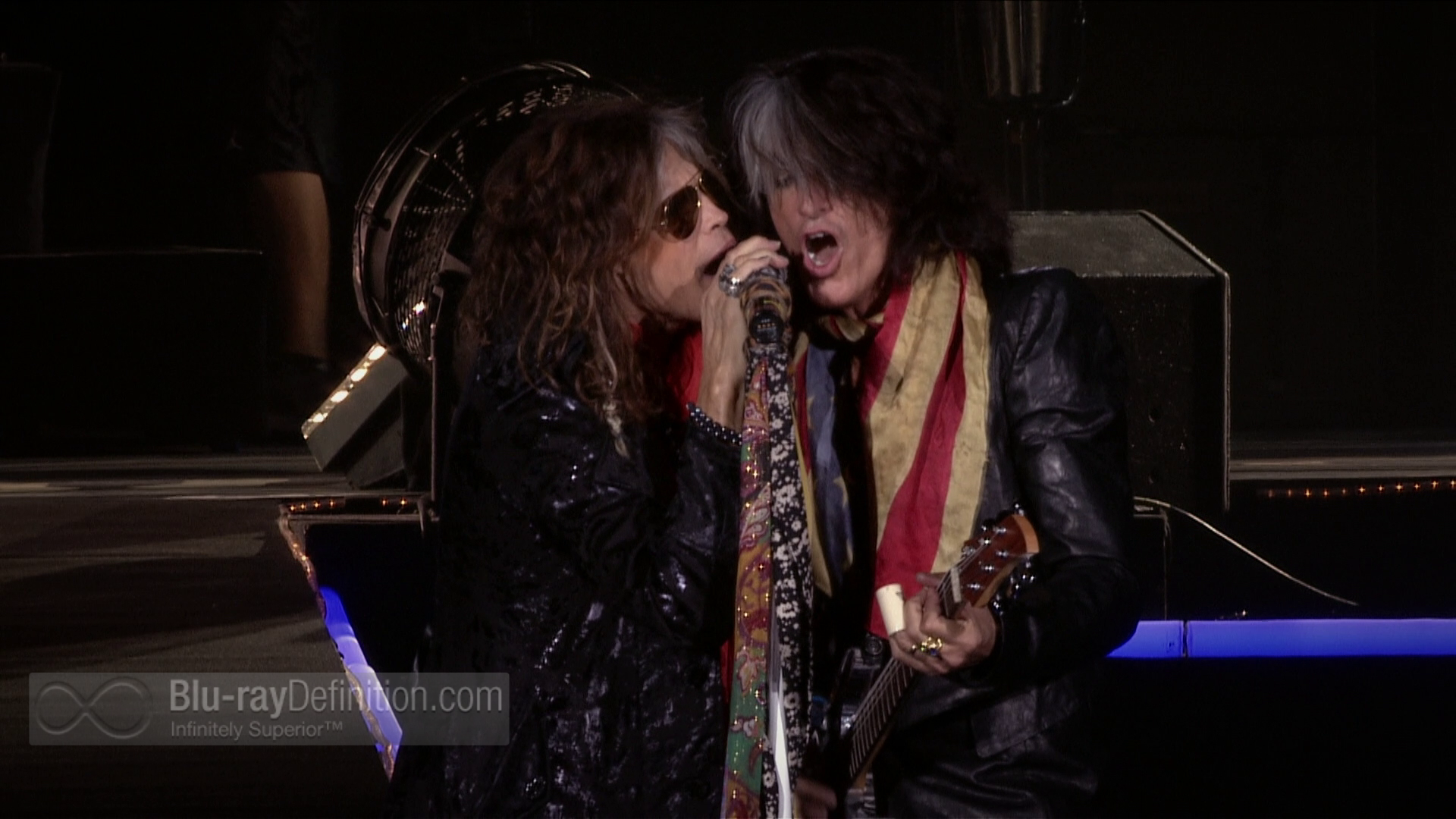 Aerosmith: Rock for the Rising Sun Blu-ray Review | TheaterByte