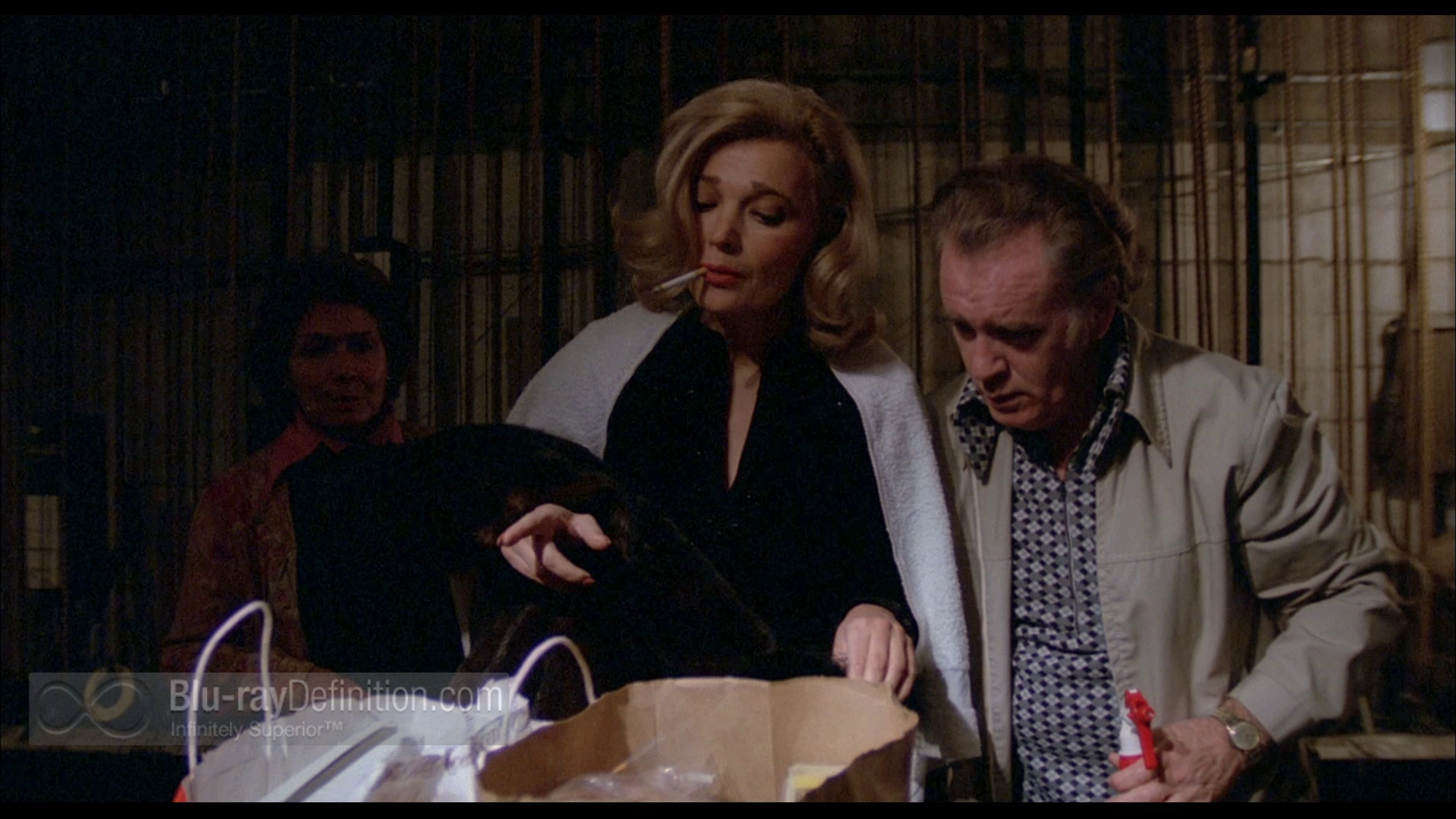 Opening Night (1977) [UK] Blu-ray Review | TheaterByte
