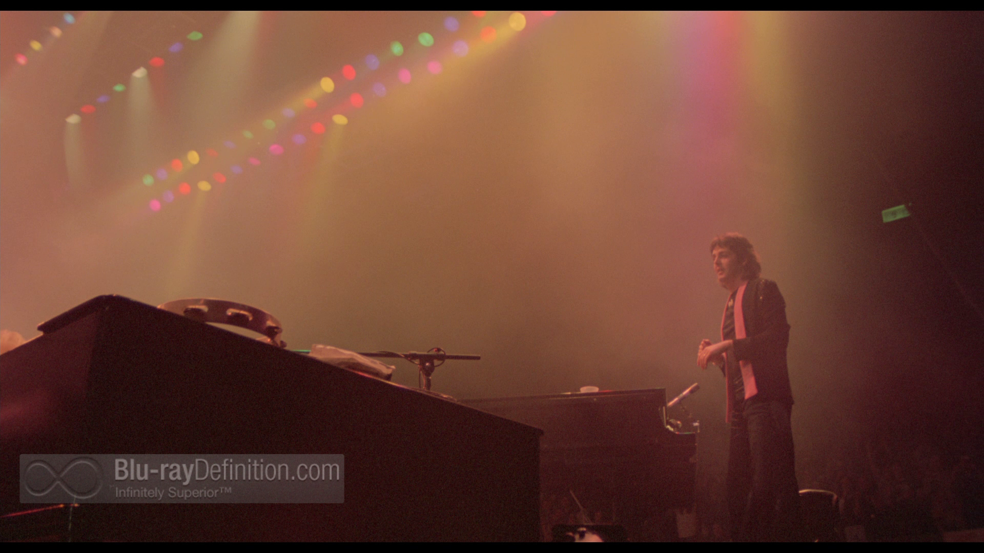 Paul McCartney and Wings: Rockshow Blu-ray Review | TheaterByte