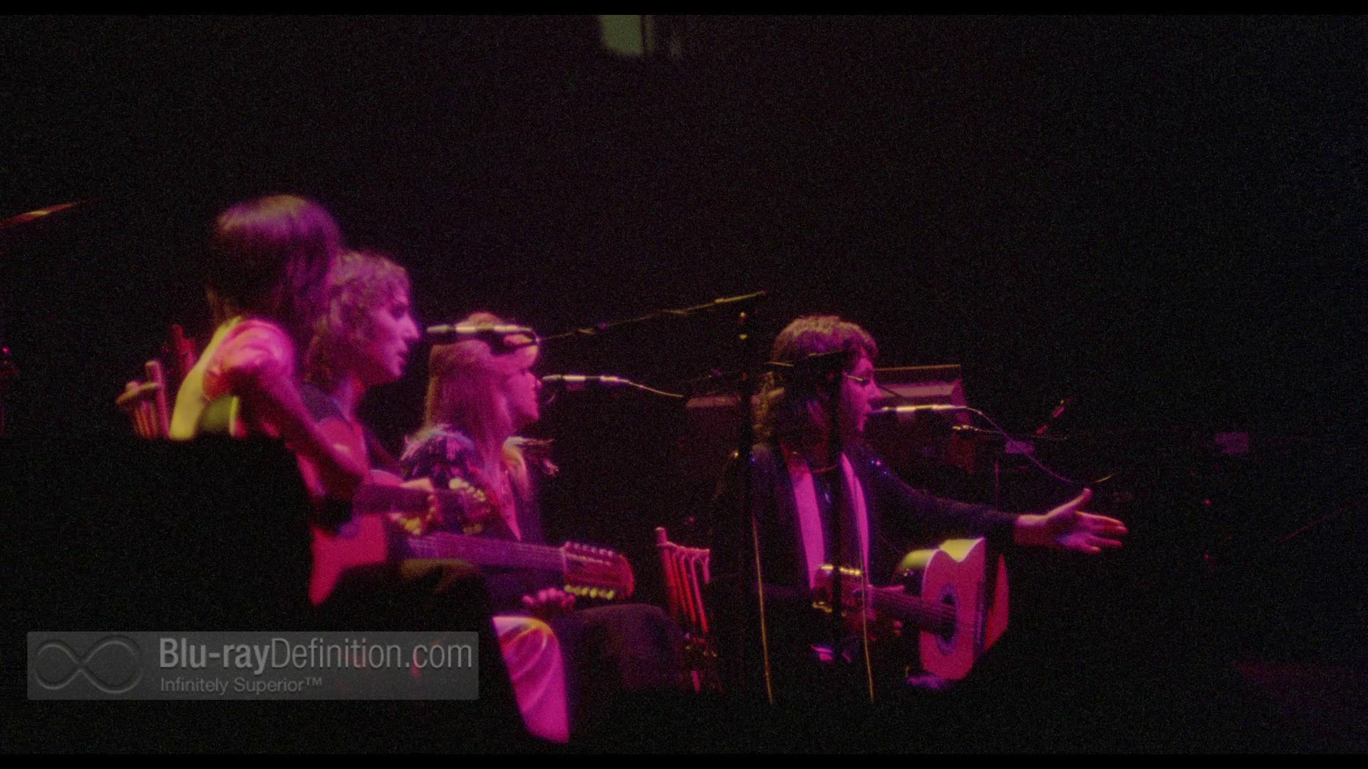 Paul McCartney and Wings: Rockshow Blu-ray Review | TheaterByte