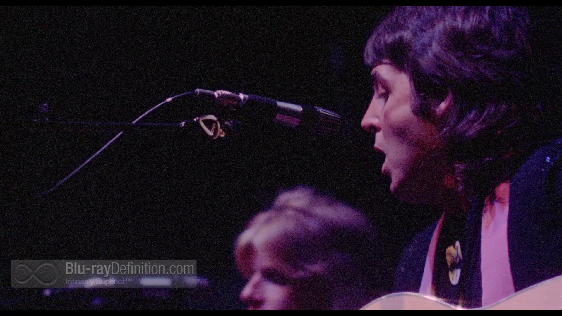 Paul McCartney and Wings: Rockshow Blu-ray Review | TheaterByte