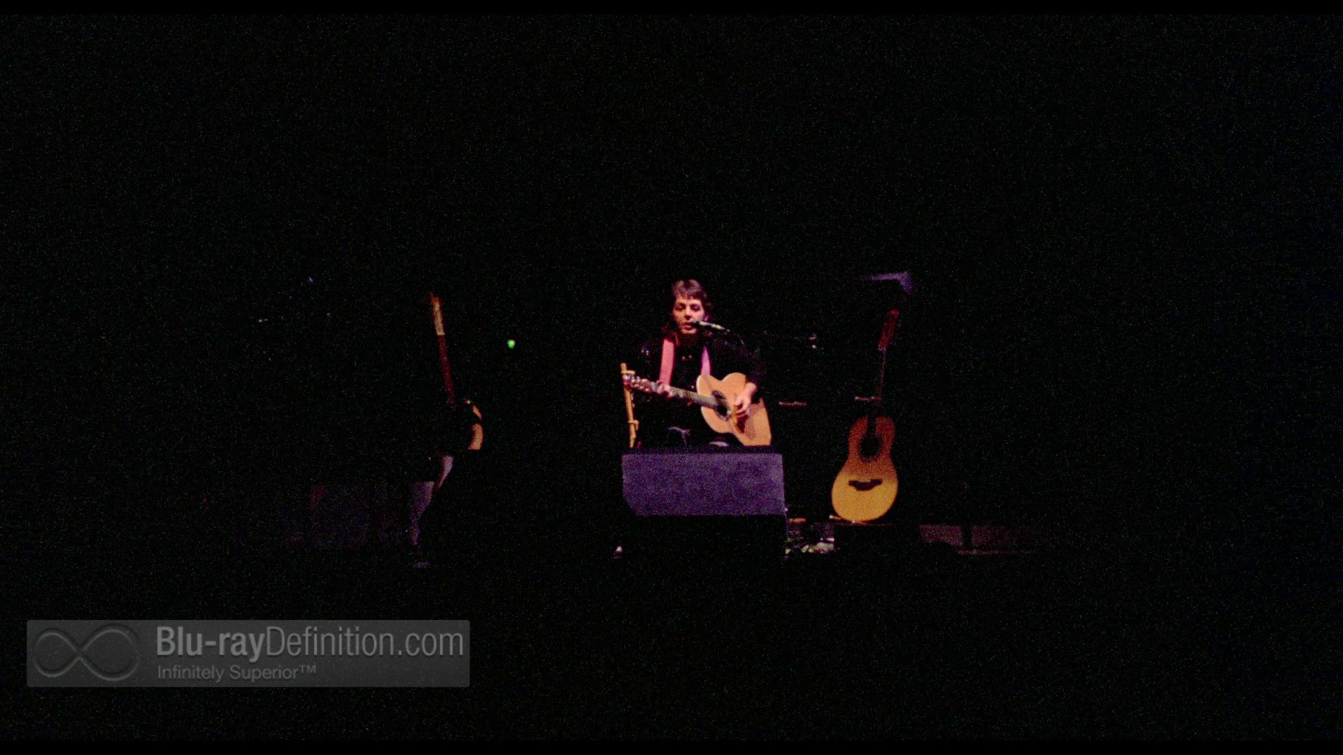 Paul McCartney and Wings: Rockshow Blu-ray Review | TheaterByte