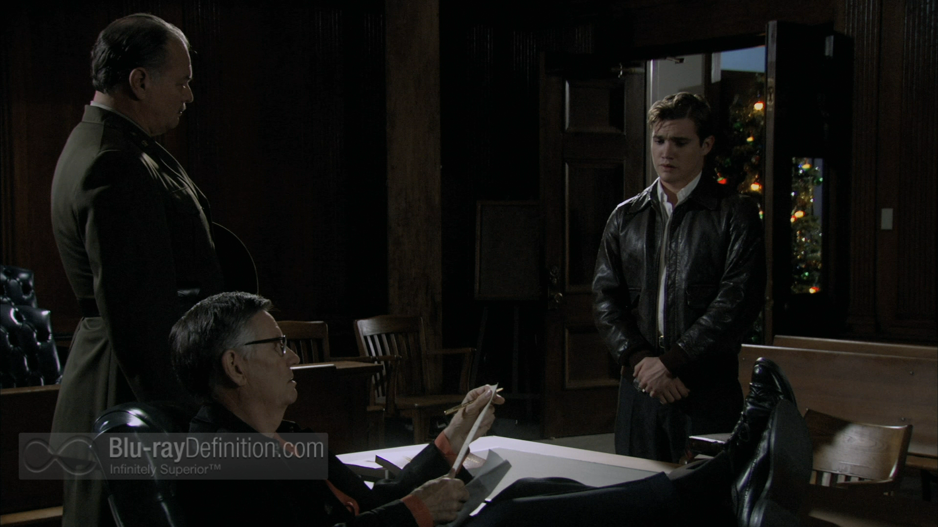 The Last Ride Blu-ray Review | TheaterByte