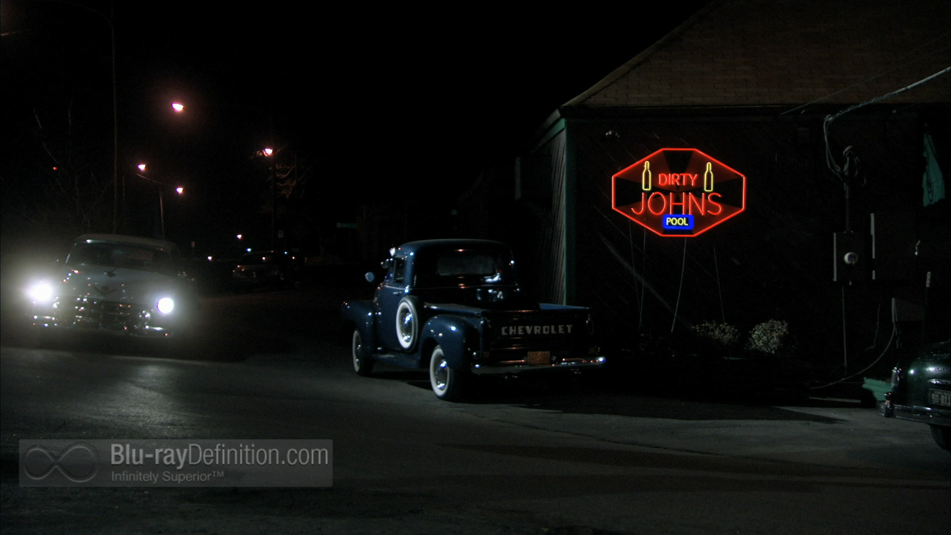 The Last Ride Blu-ray Review | TheaterByte