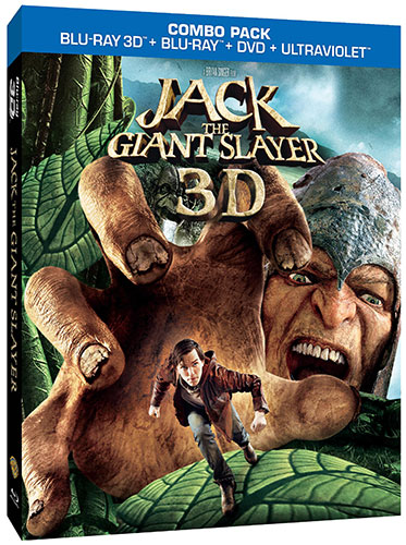 Jack the Giant Slayer Blu-ray 3D Review | TheaterByte