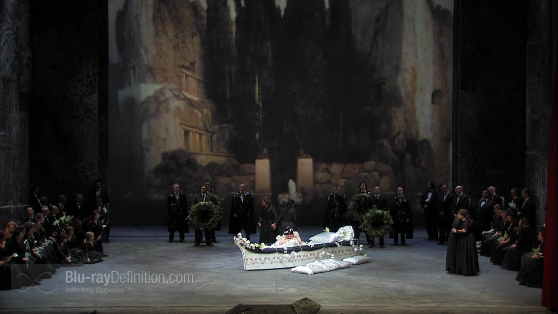 Bellini: Beatrice di Tenda [Teatro Massimo Bellini] Blu-ray Review ...