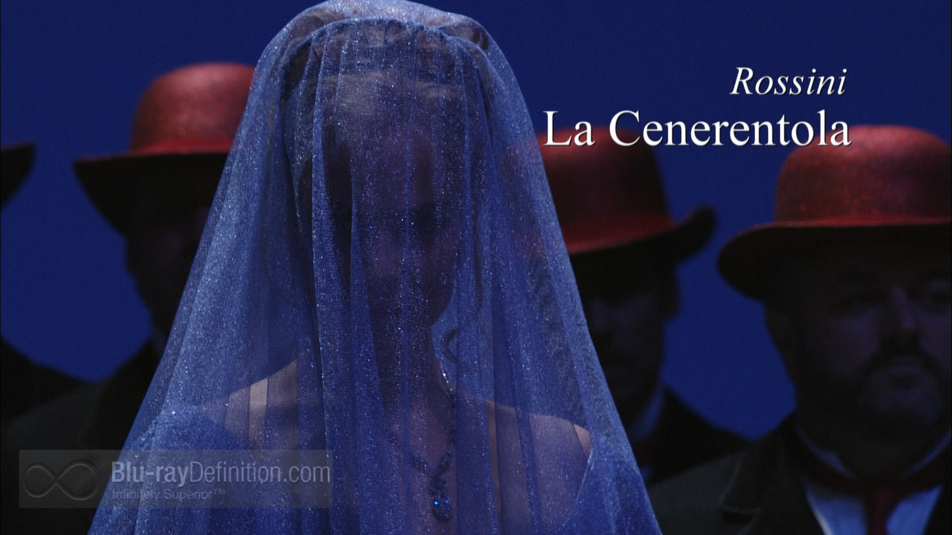 Rossini: La Cenerentola [Metropolitan Opera] Blu-ray Review | TheaterByte