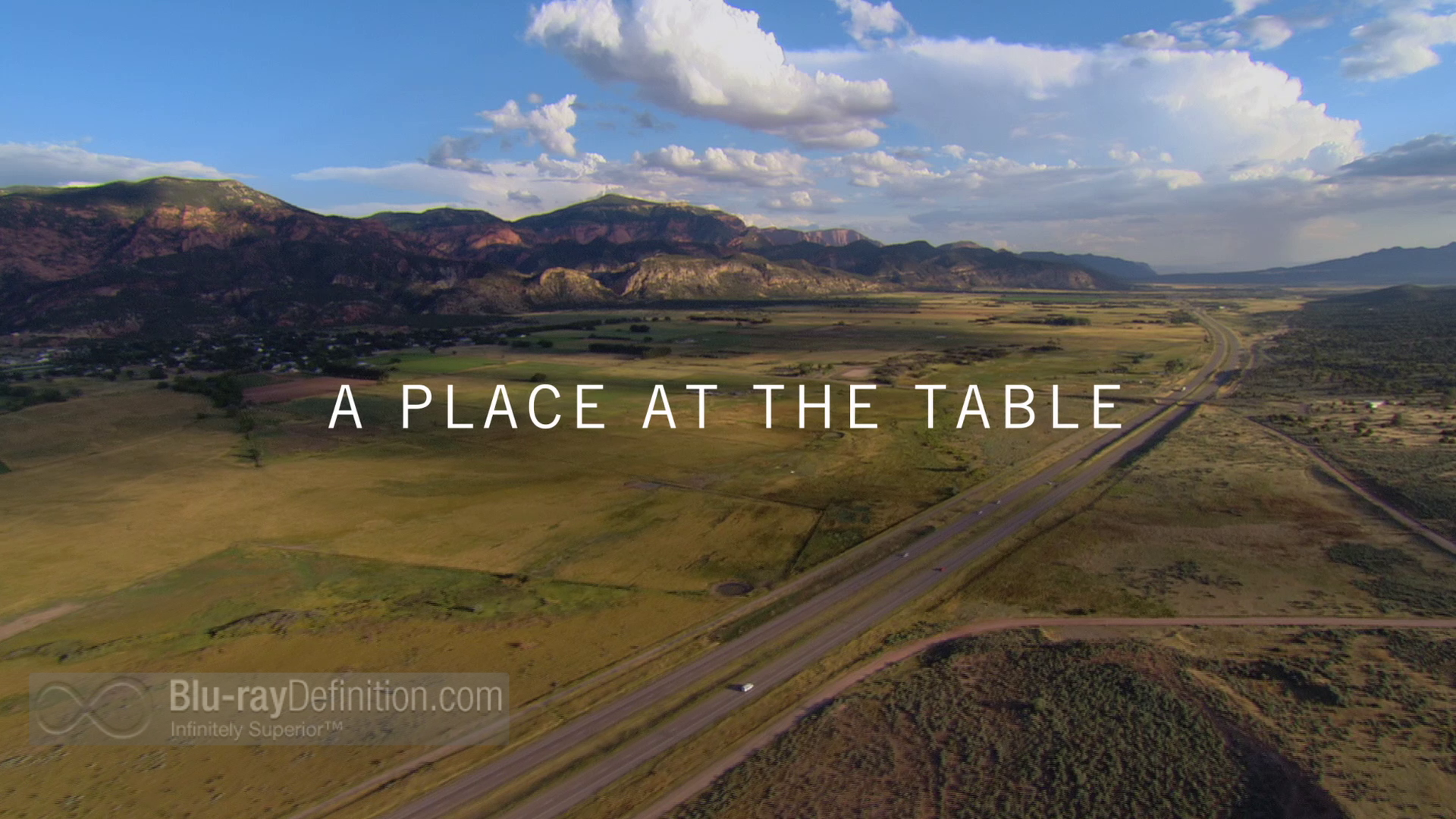 A Place at the Table Blu-ray Review | TheaterByte