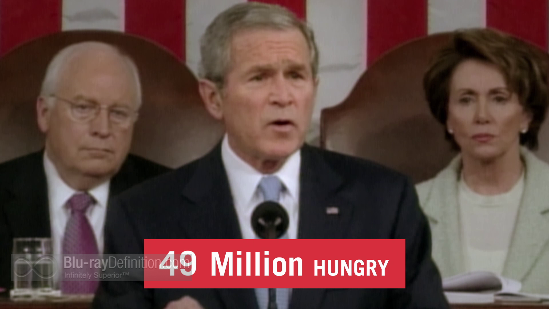 A Place at the Table Blu-ray Review | TheaterByte