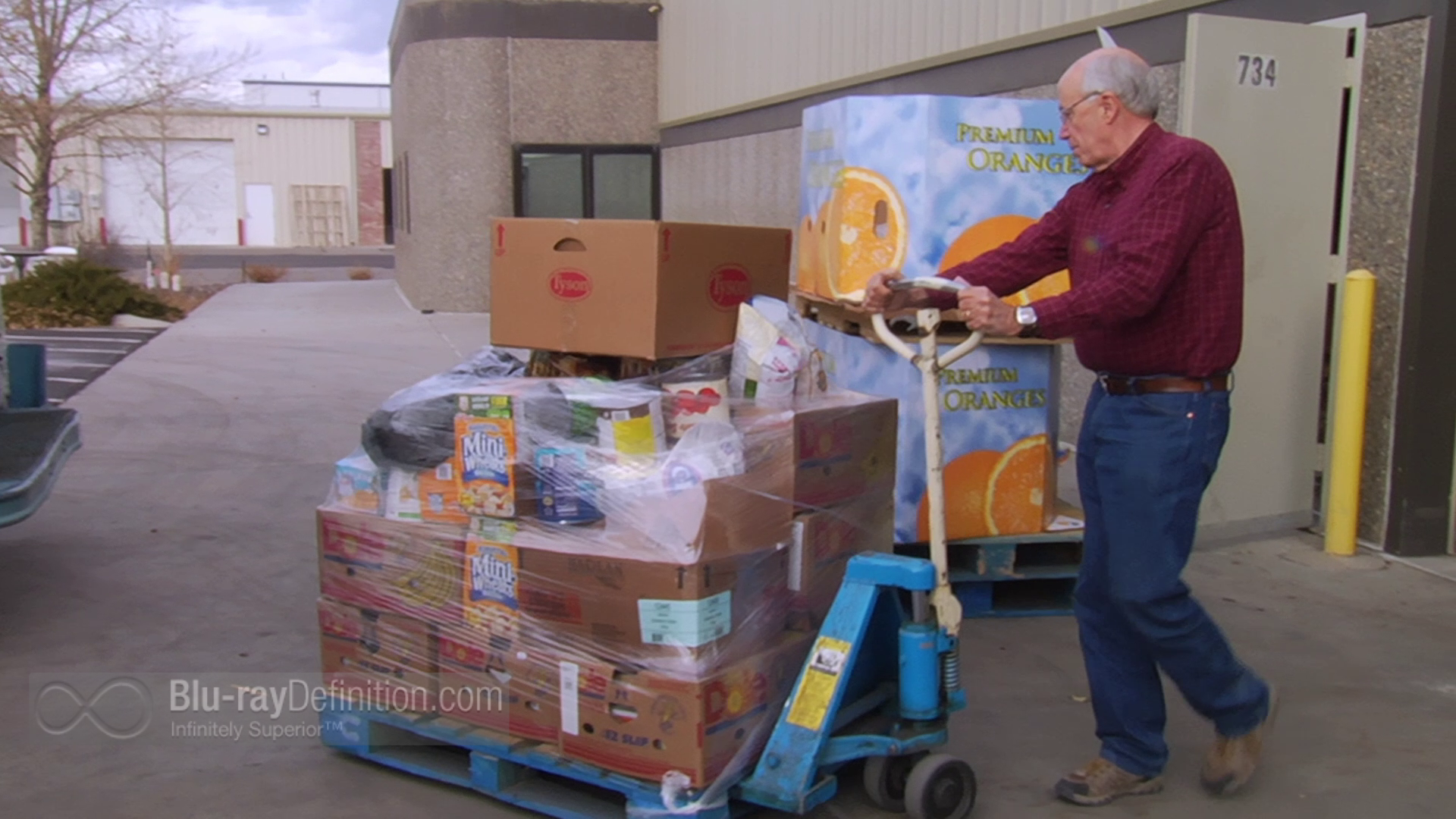 A Place at the Table Blu-ray Review | TheaterByte