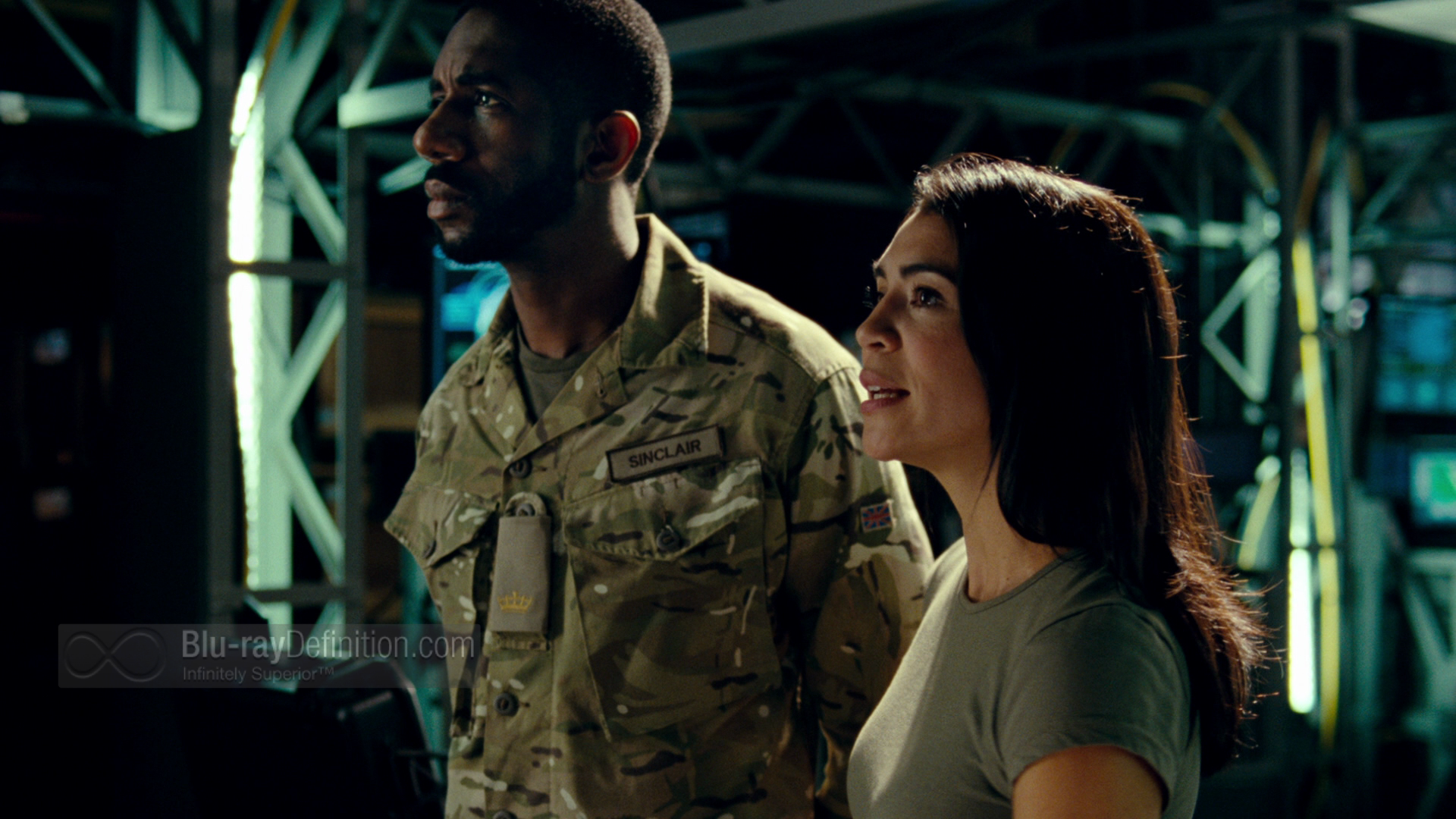 Strike Back: The Complete Second Season Blu-ray Review | TheaterByte