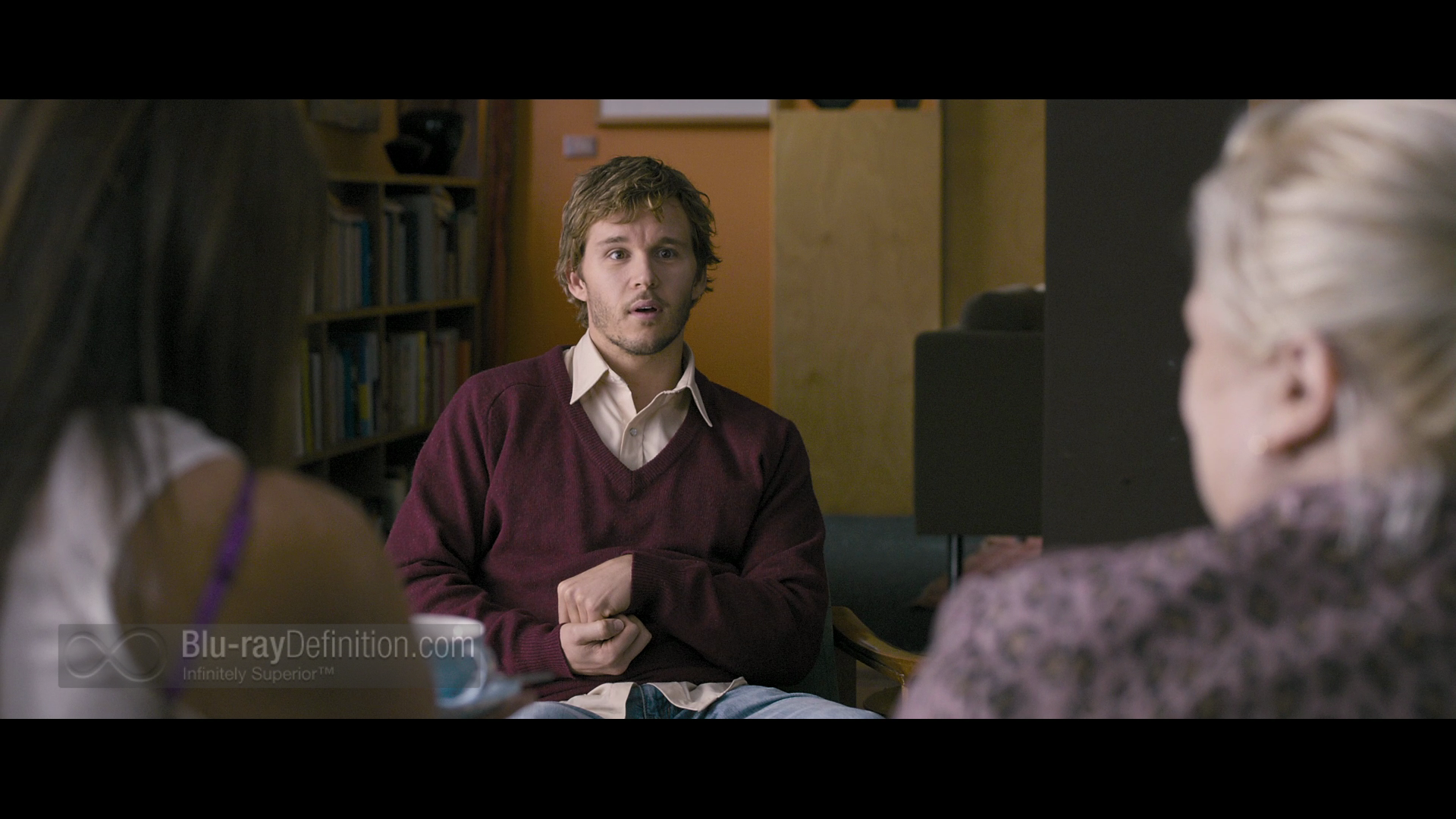 Not Suitable For Children Blu-ray Review | TheaterByte