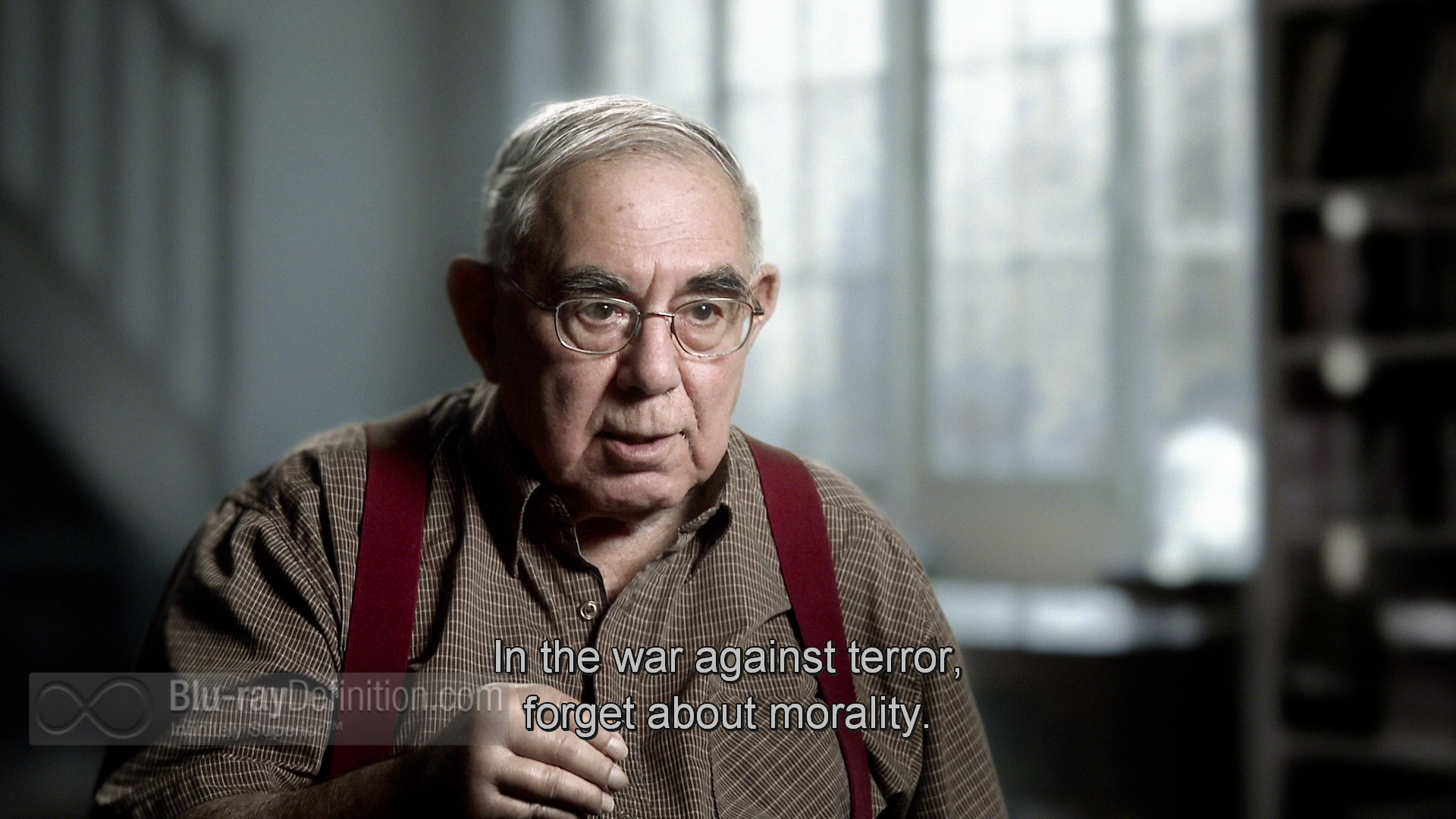 The Gatekeepers Blu-ray Review | TheaterByte