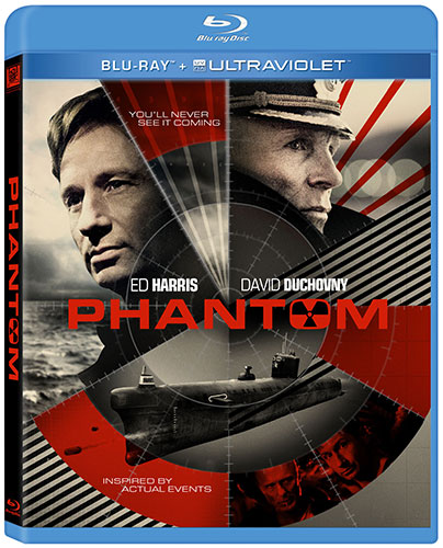 Phantom Blu-ray Review | TheaterByte