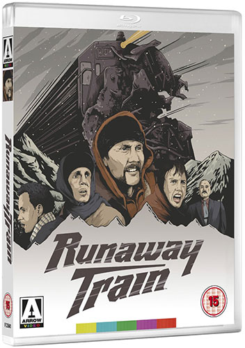 Runaway Train [UK] Blu-ray Review | TheaterByte