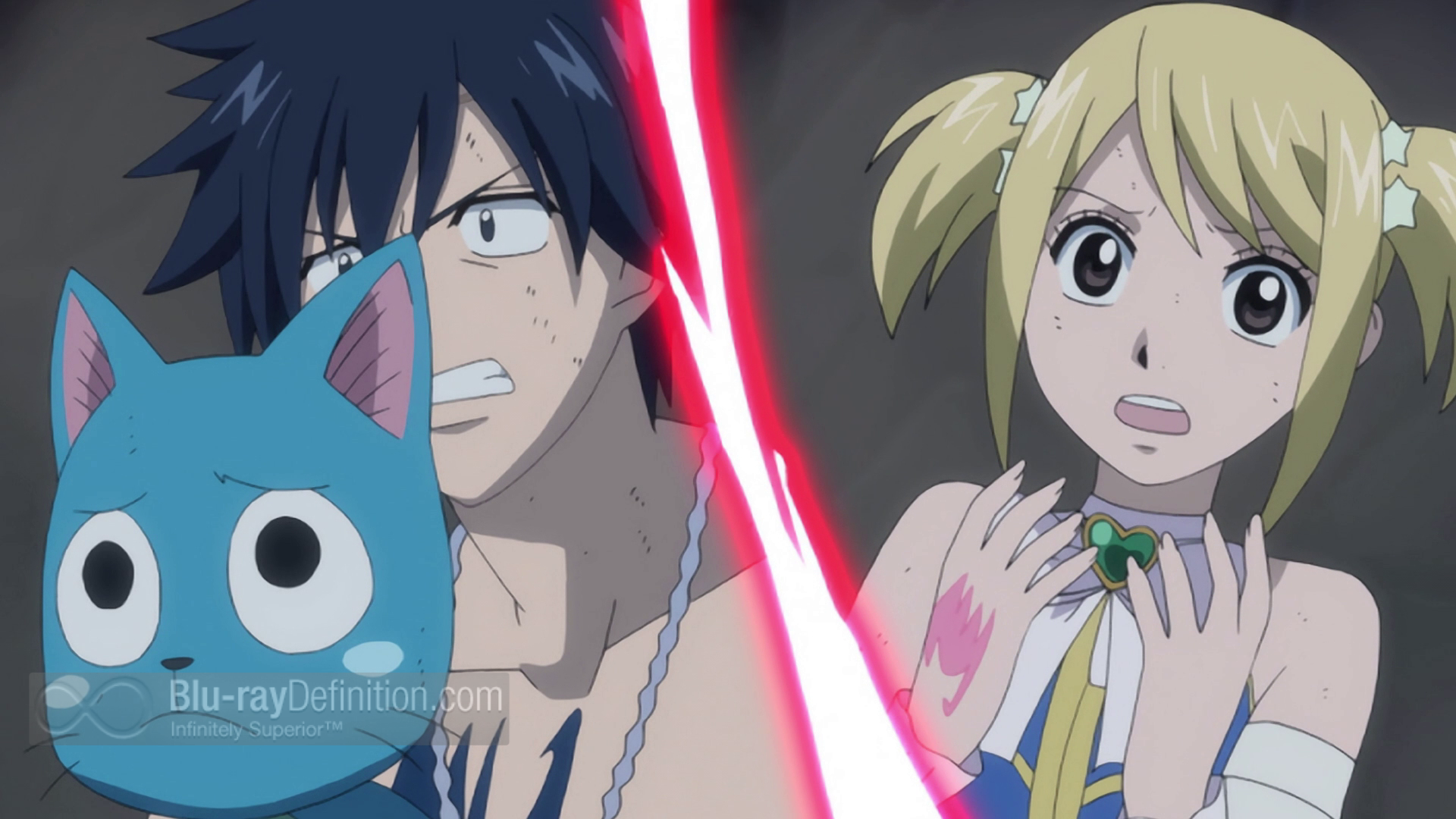 Fairy Tail: Part 6 Blu-ray Review | TheaterByte