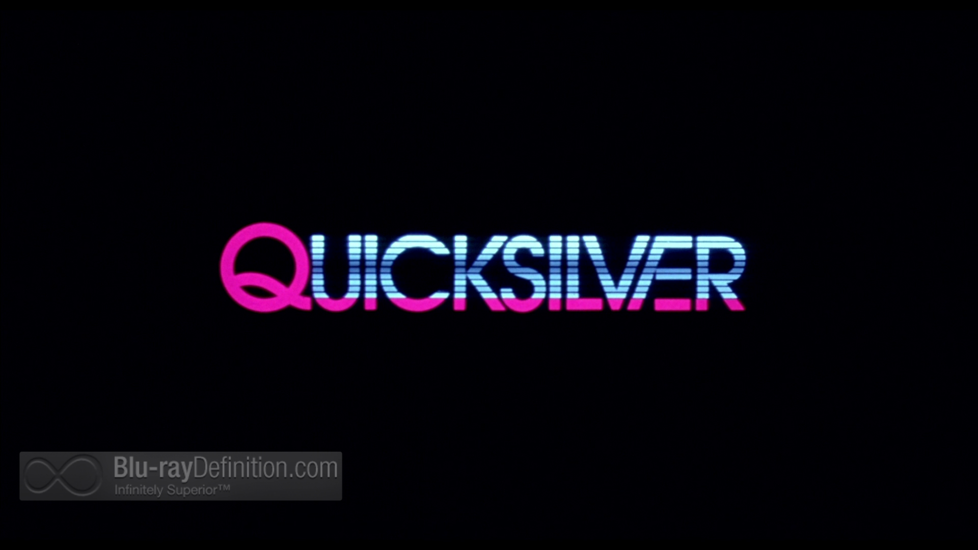 Quicksilver Blu-ray Review | TheaterByte