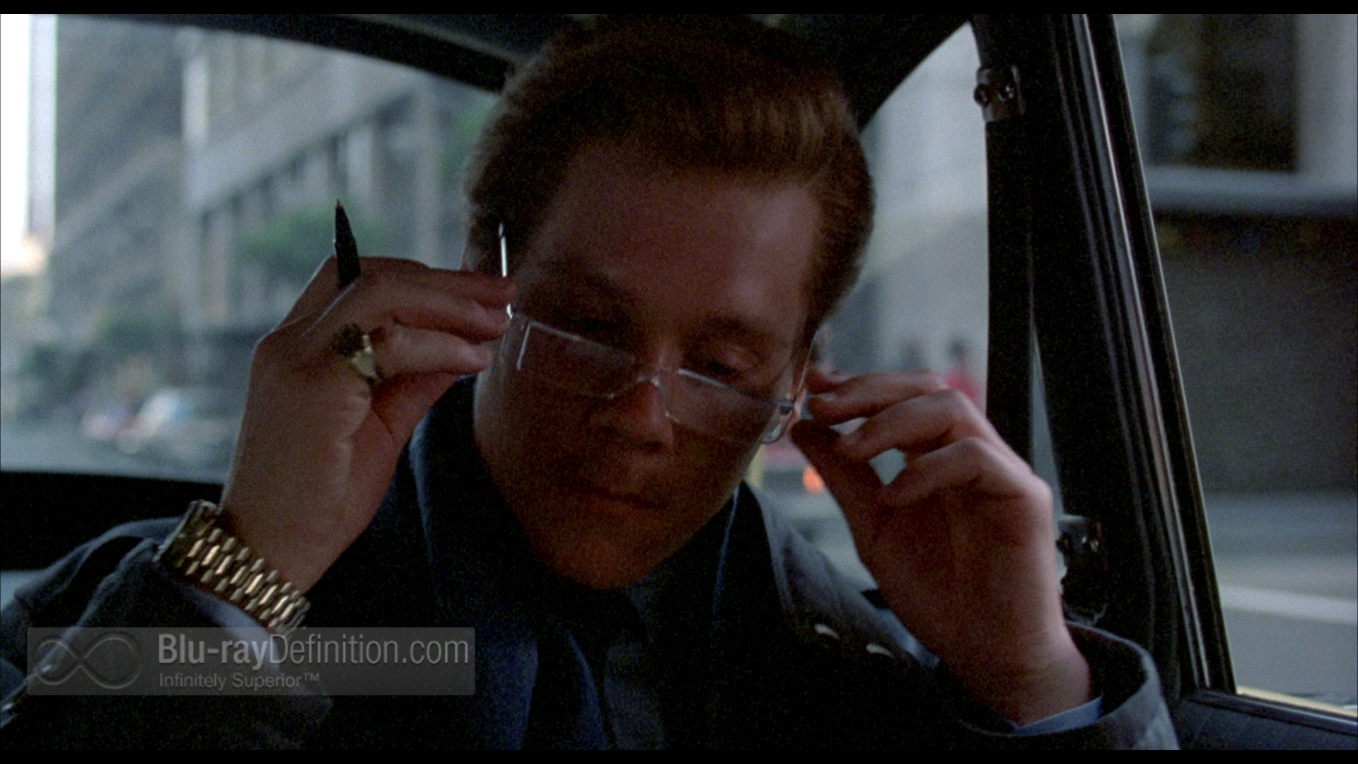 Quicksilver Blu-ray Review | TheaterByte