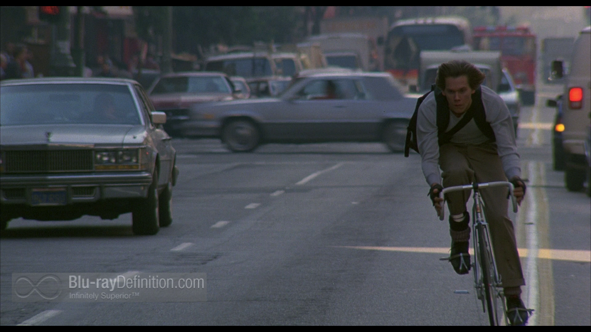 Quicksilver Blu-ray Review | TheaterByte