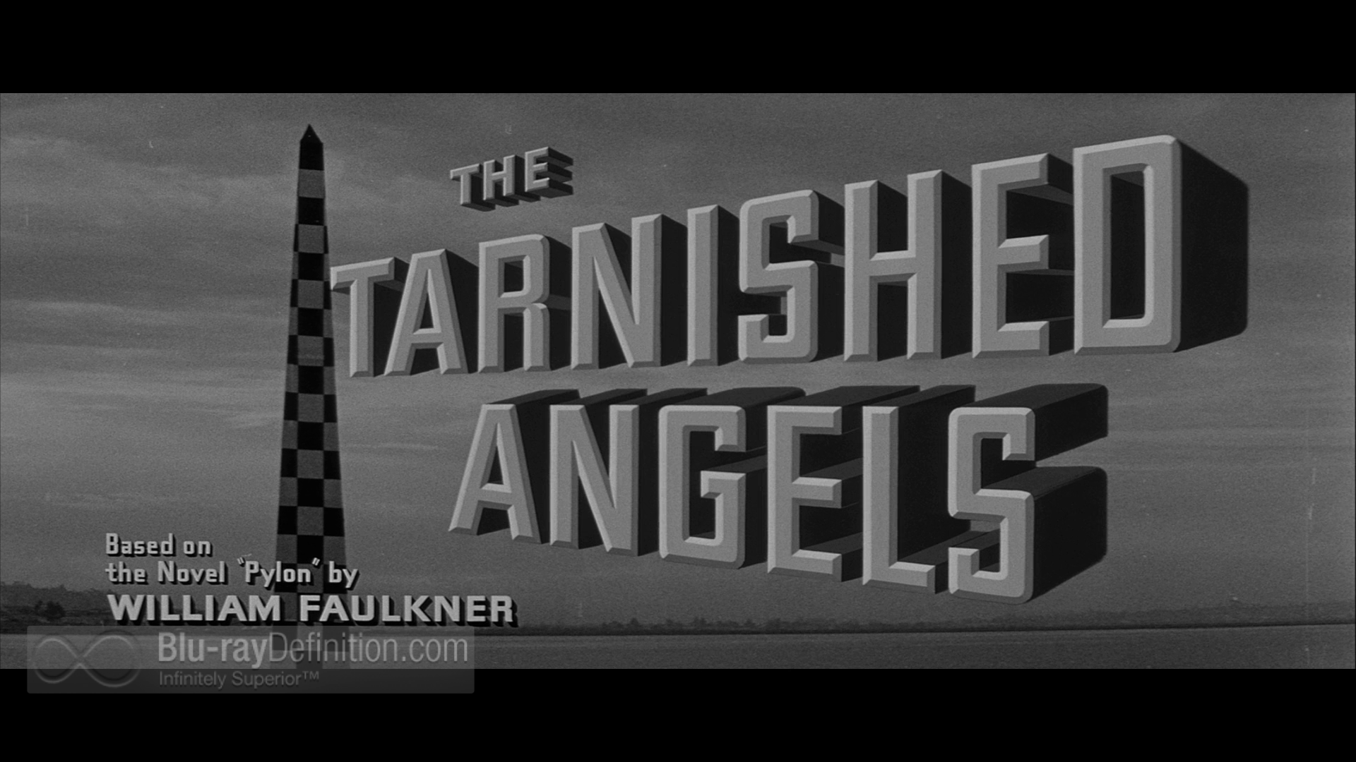 The Tarnished Angels [Masters of Cinema] [UK] Blu-ray Review | TheaterByte