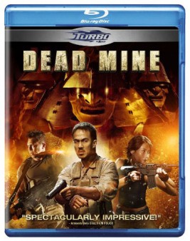 Dead Mine Blu-ray Review | TheaterByte