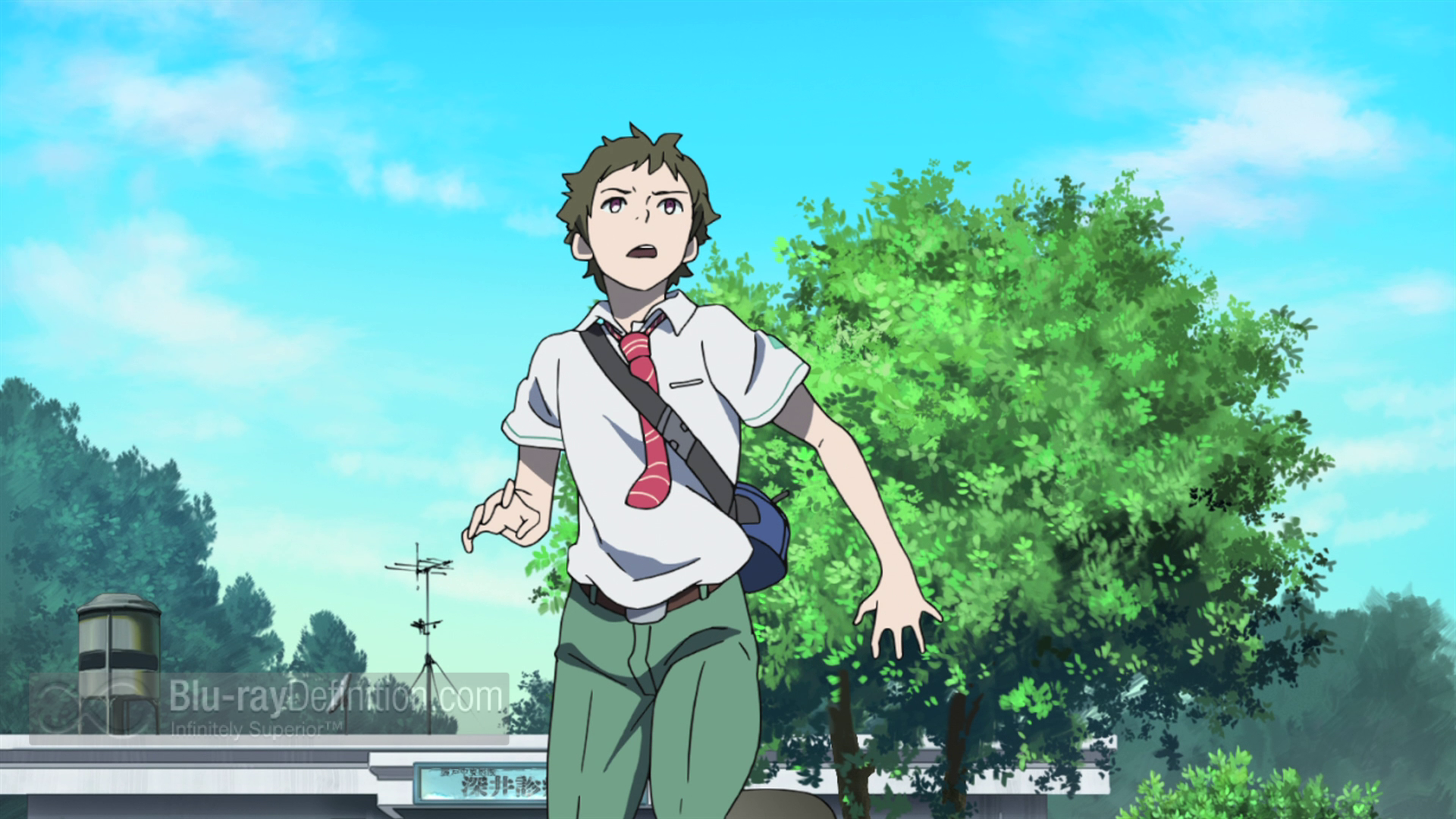 Eureka Seven: AO: Part 1 Blu-ray Review | TheaterByte