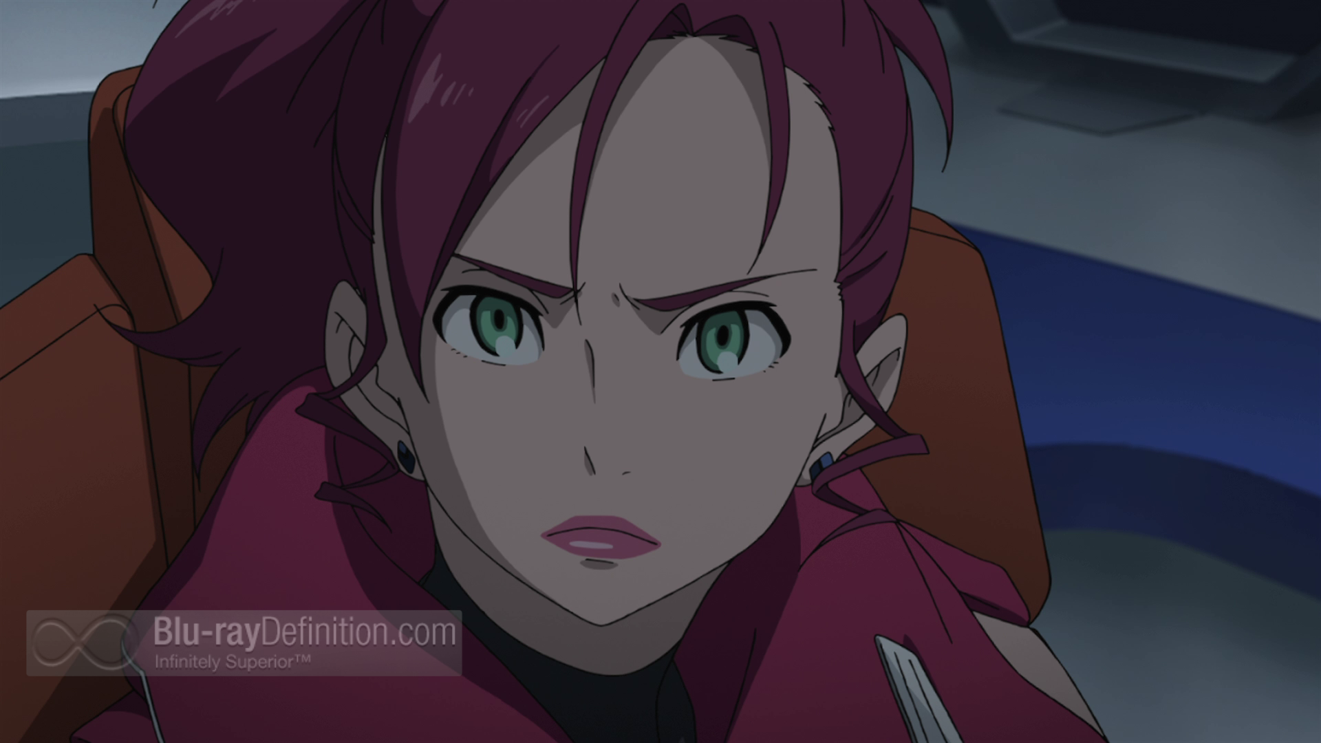 Eureka Seven: AO: Part 1 Blu-ray Review | TheaterByte