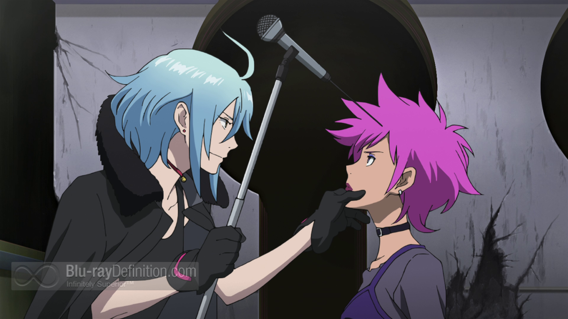 Eureka Seven: AO: Part 1 Blu-ray Review | TheaterByte