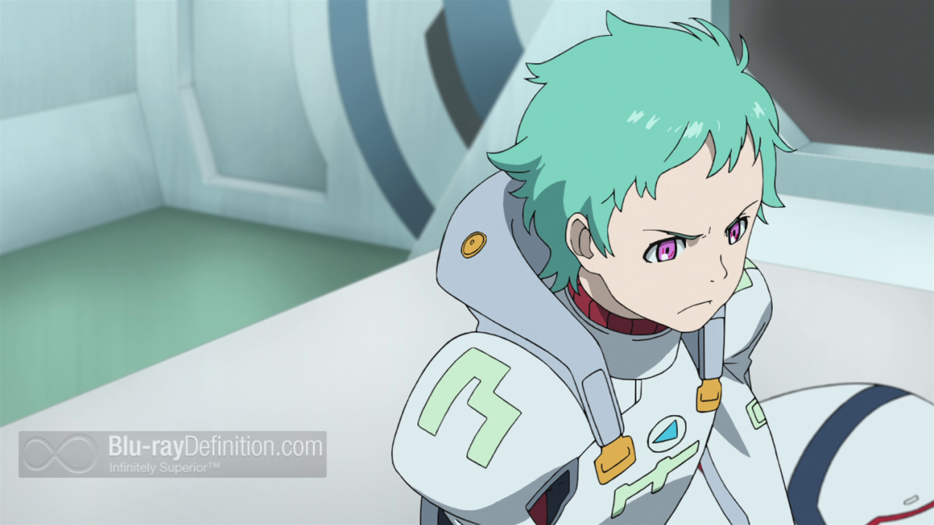Eureka Seven: AO: Part 1 Blu-ray Review | TheaterByte
