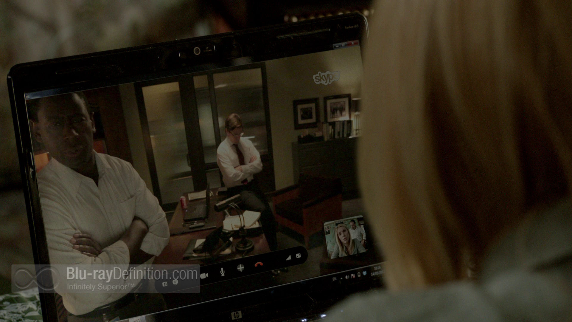 Homeland: The Complete Second Season Blu-ray Review | TheaterByte