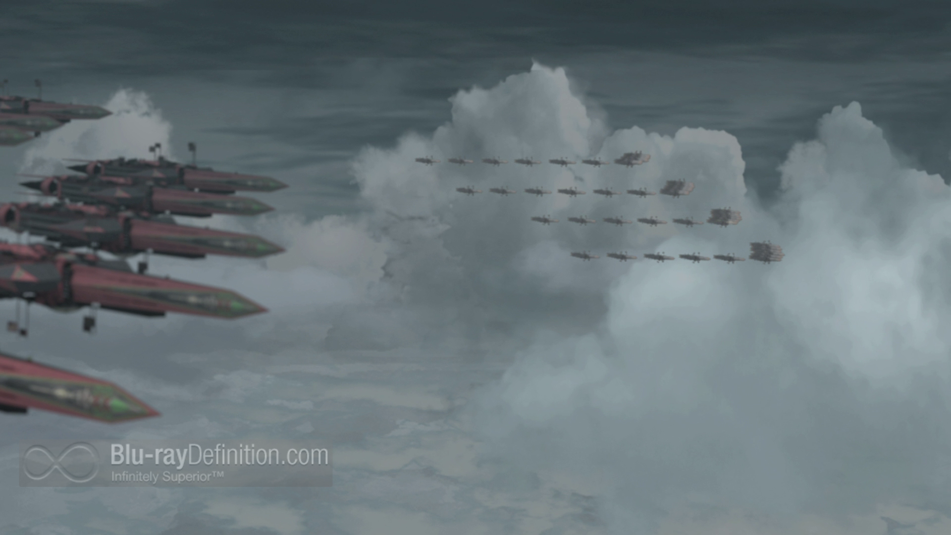 Last Exile: Fam, The Silver Wing -- Season Two, Part 1 Blu-ray Review ...