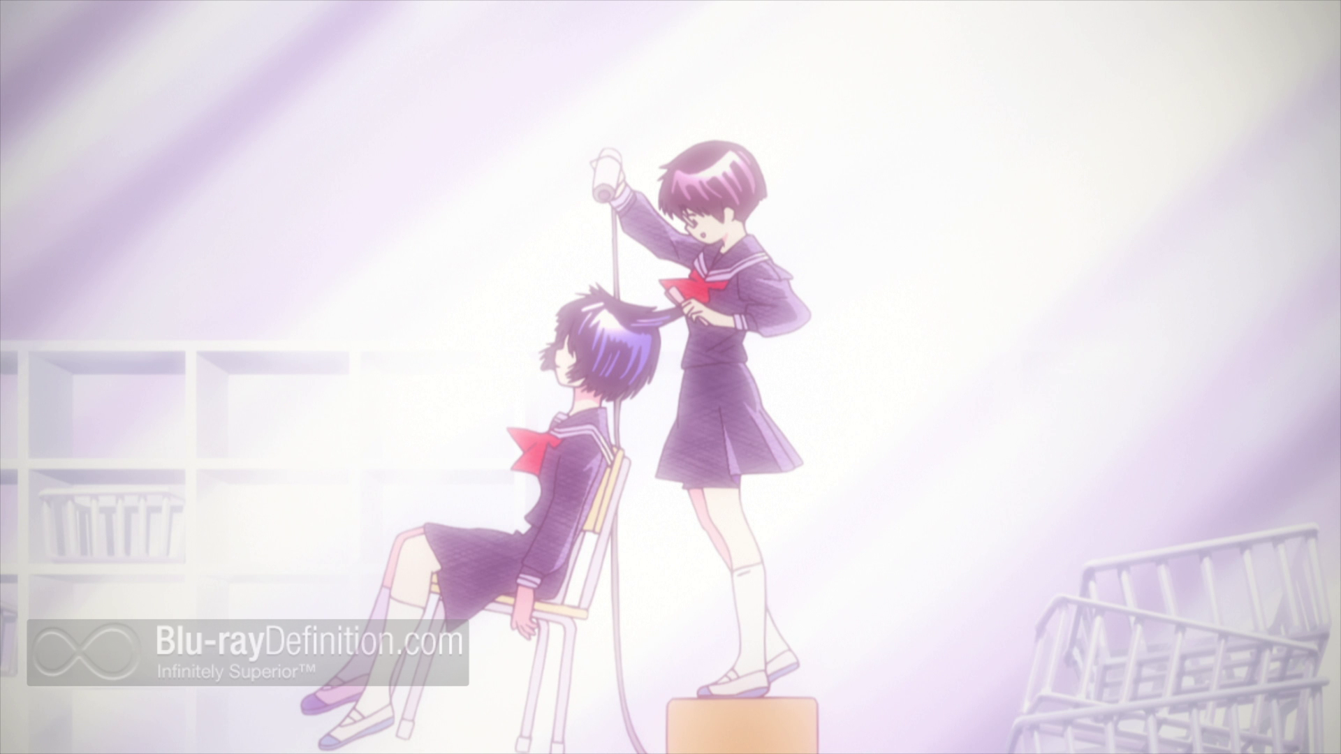 Mysterious Girlfriend X: Complete Collection Blu-ray Review | TheaterByte