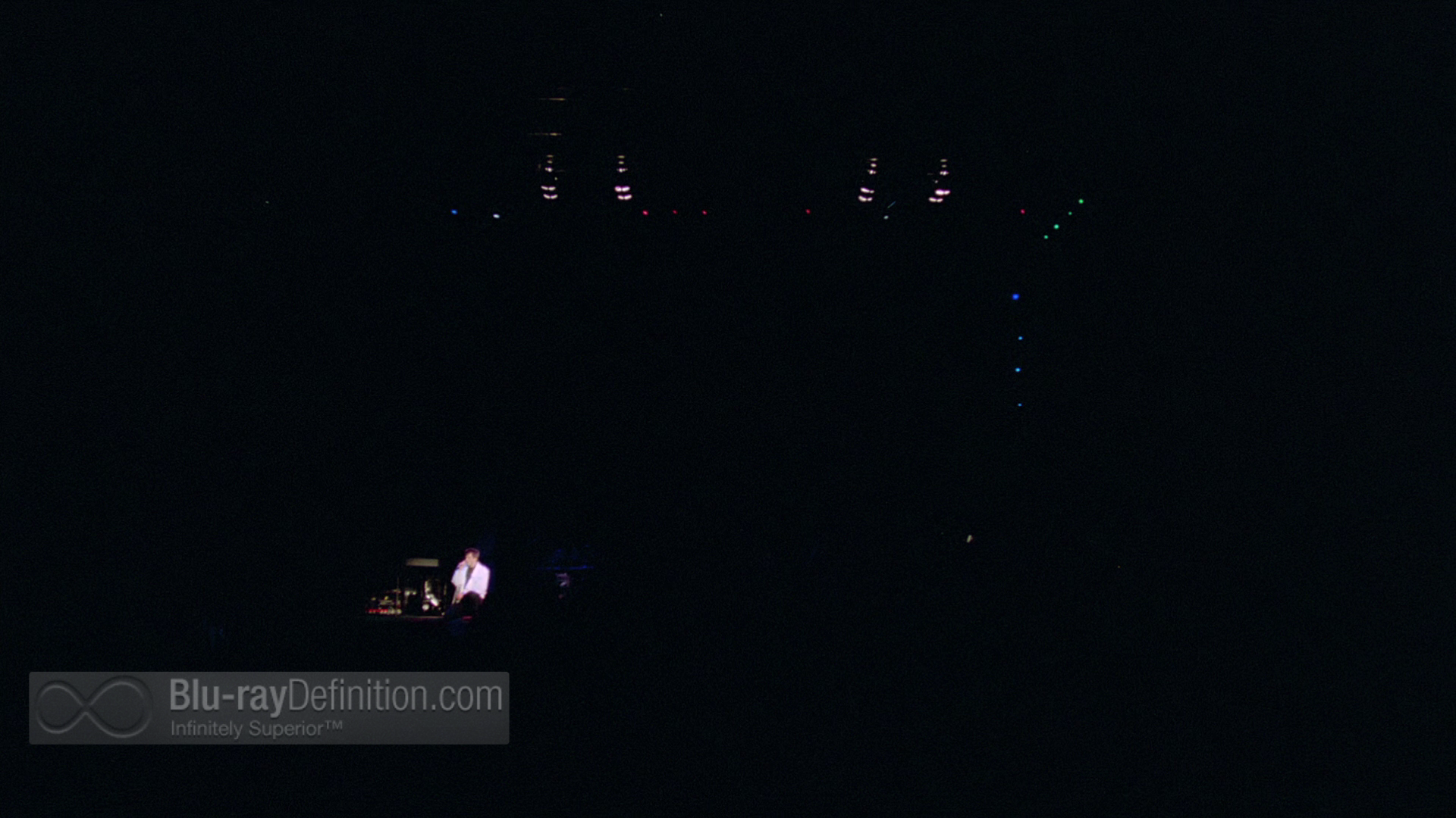 Peter Gabriel: Live in Athens 1987 Blu-ray Review | TheaterByte