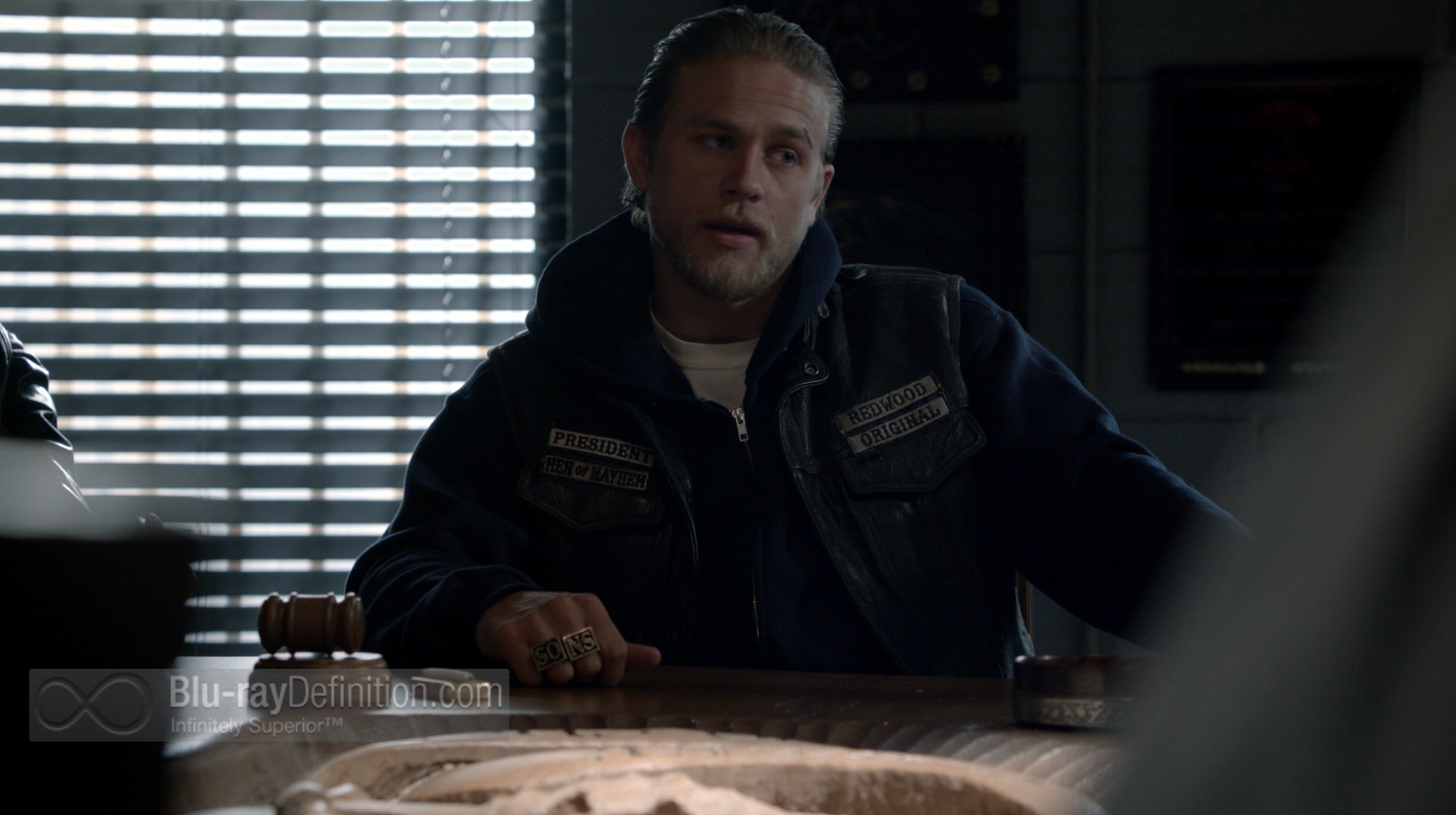 Sons of Anarchy: Season Five Blu-ray Review | TheaterByte
