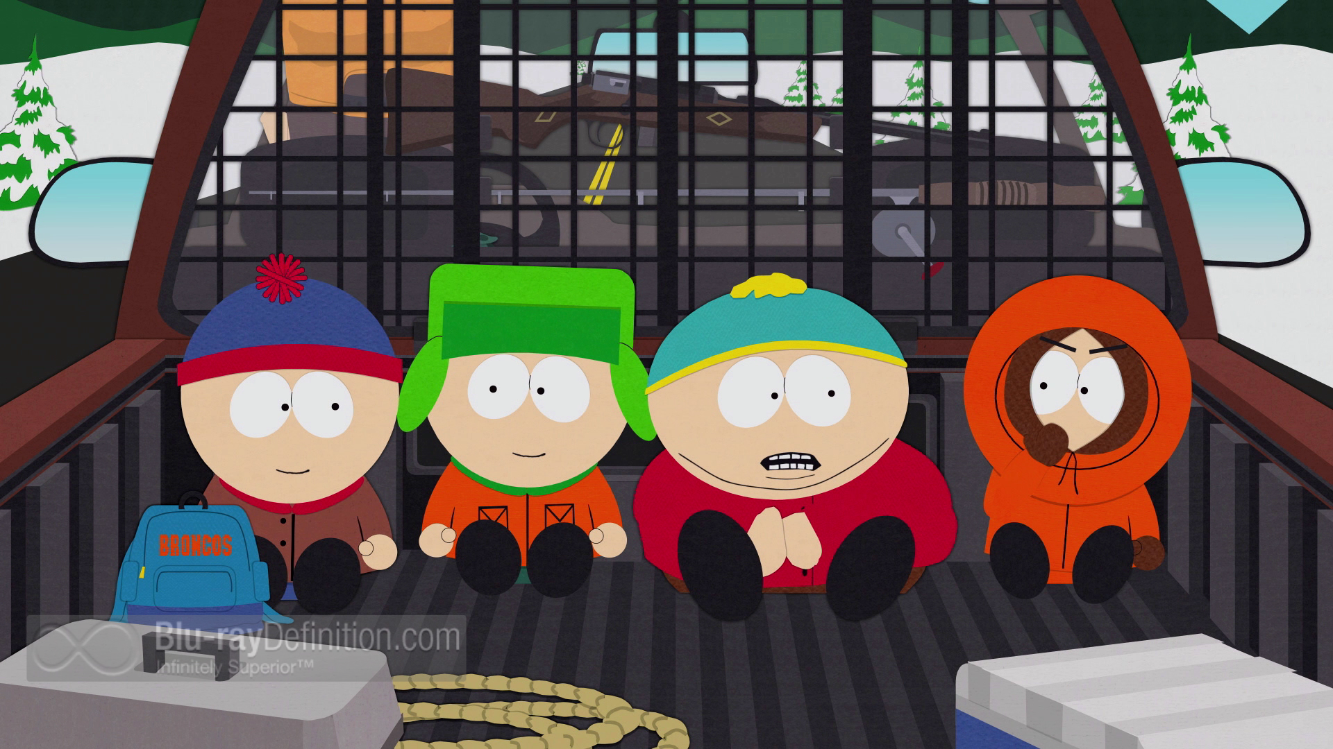 South Park: The Complete Sixteenth Season Blu-ray Review | TheaterByte