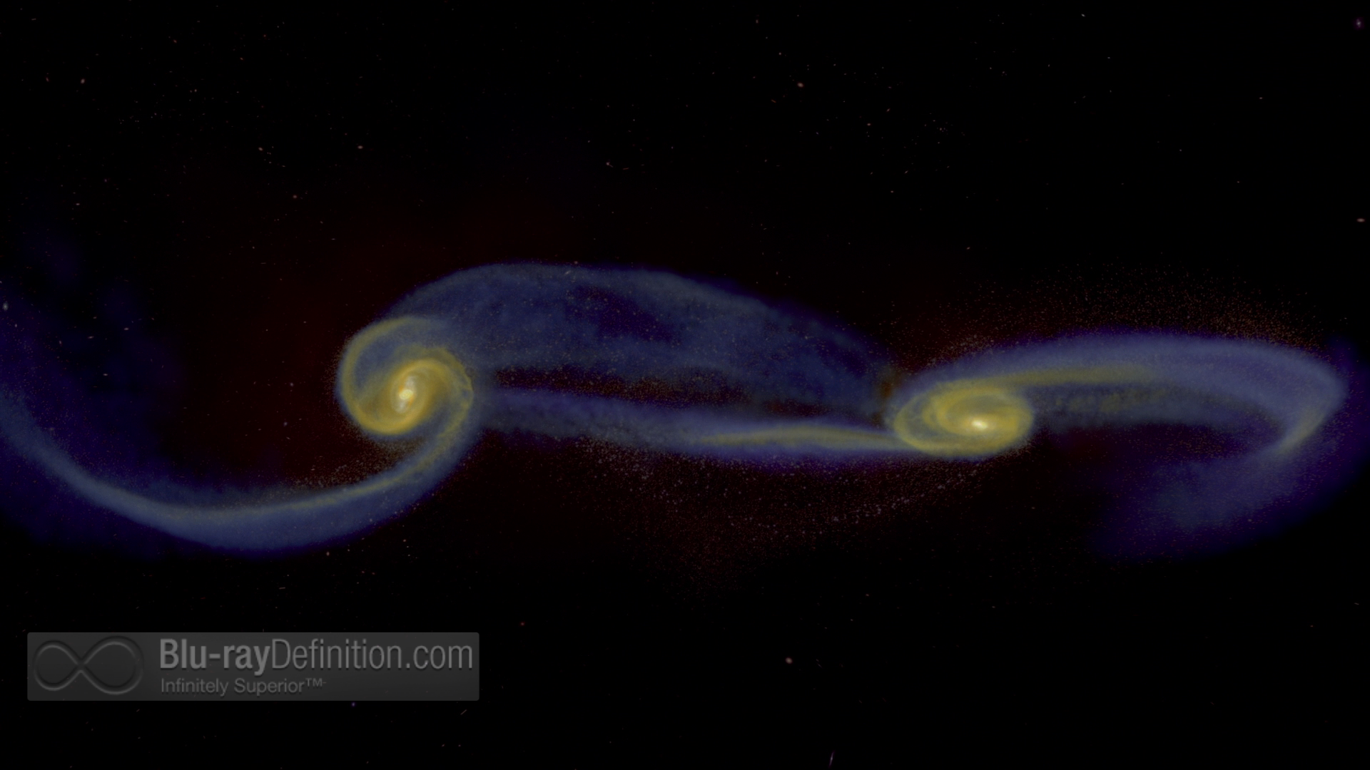 Space Junk 3D [IMAX] Blu-ray 3D Review | TheaterByte